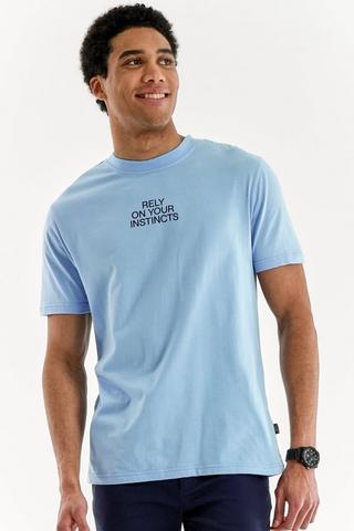 Mr Price | Men’s Fashion tops | Plain, stripe and colour blocking tees ...