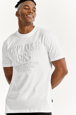 Mr Price | Men’s Fashion tops | Plain, stripe and colour blocking tees ...