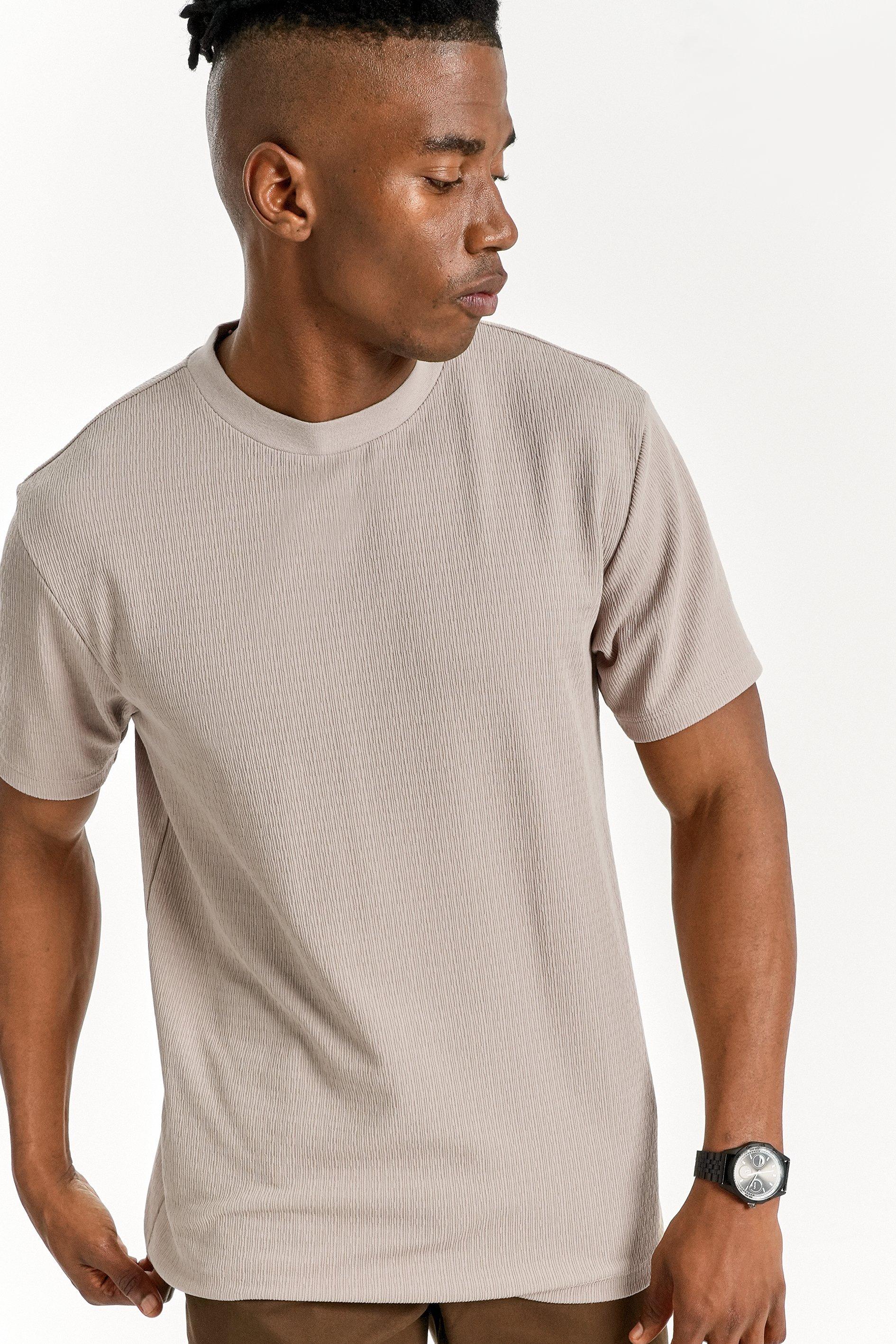 Textured T-Shirt
