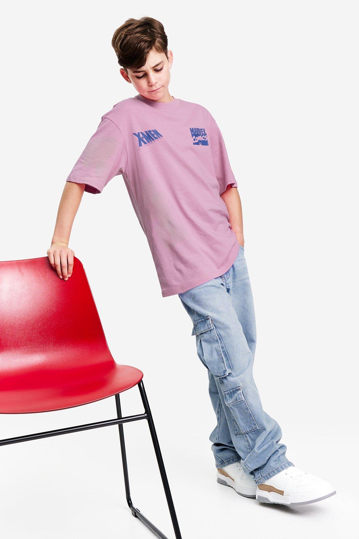 Cargo Denim