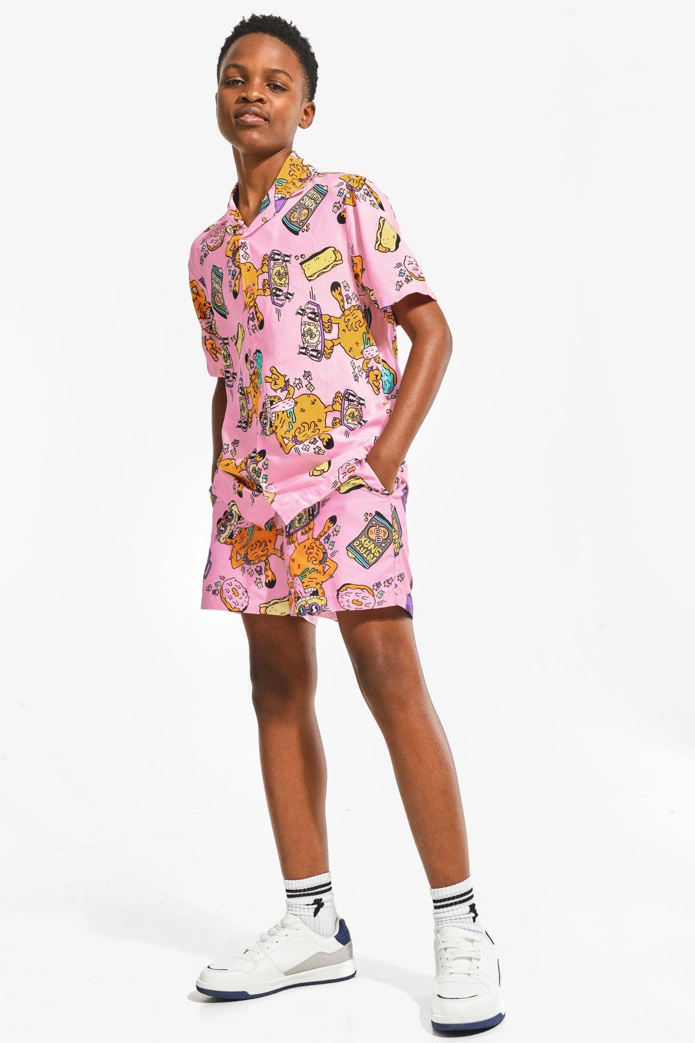 Garfield Swim Shorts