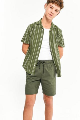 Shorts | Shop Boys 7-14 yrs Clothing Online | MRP