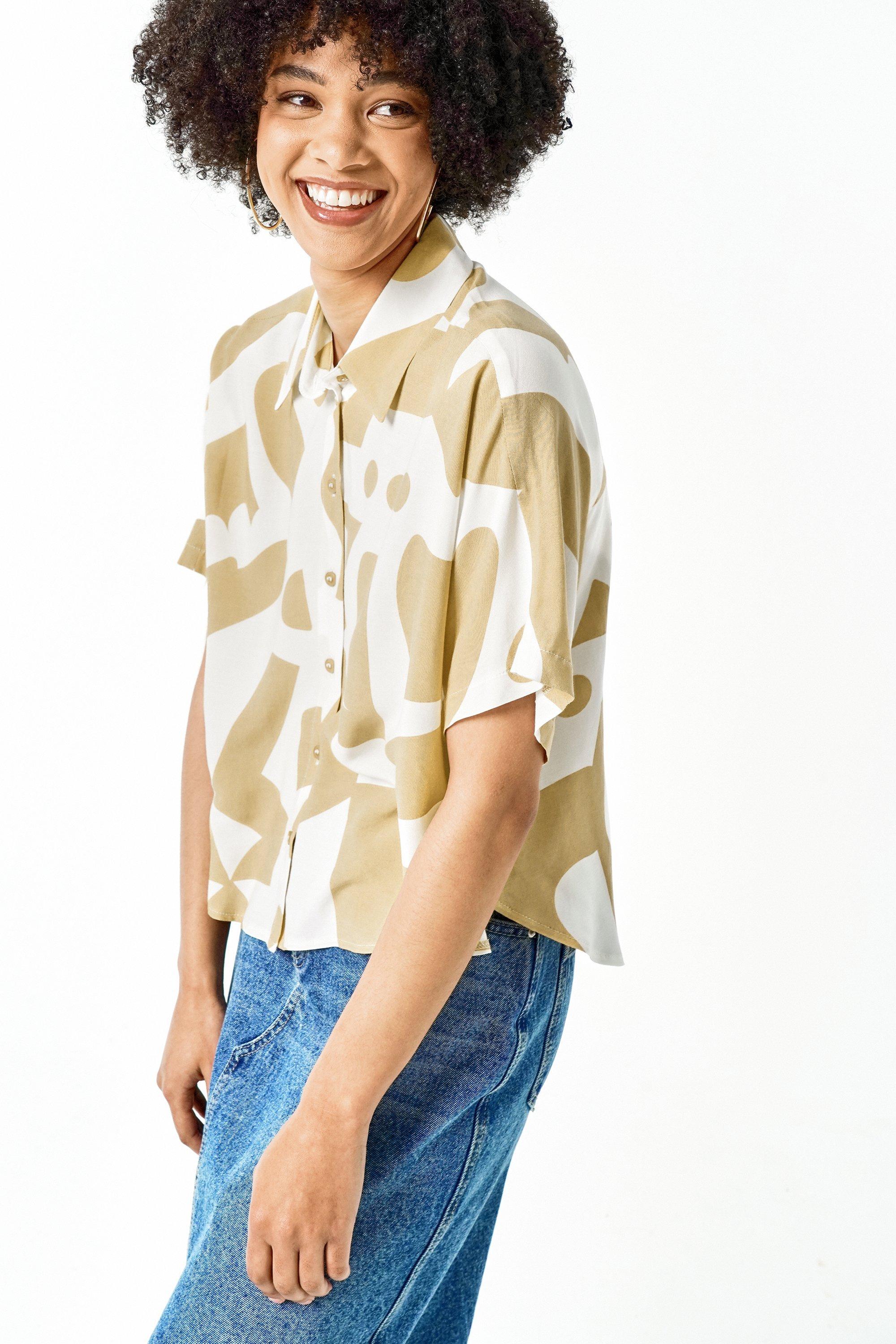 Slouchy Shirt