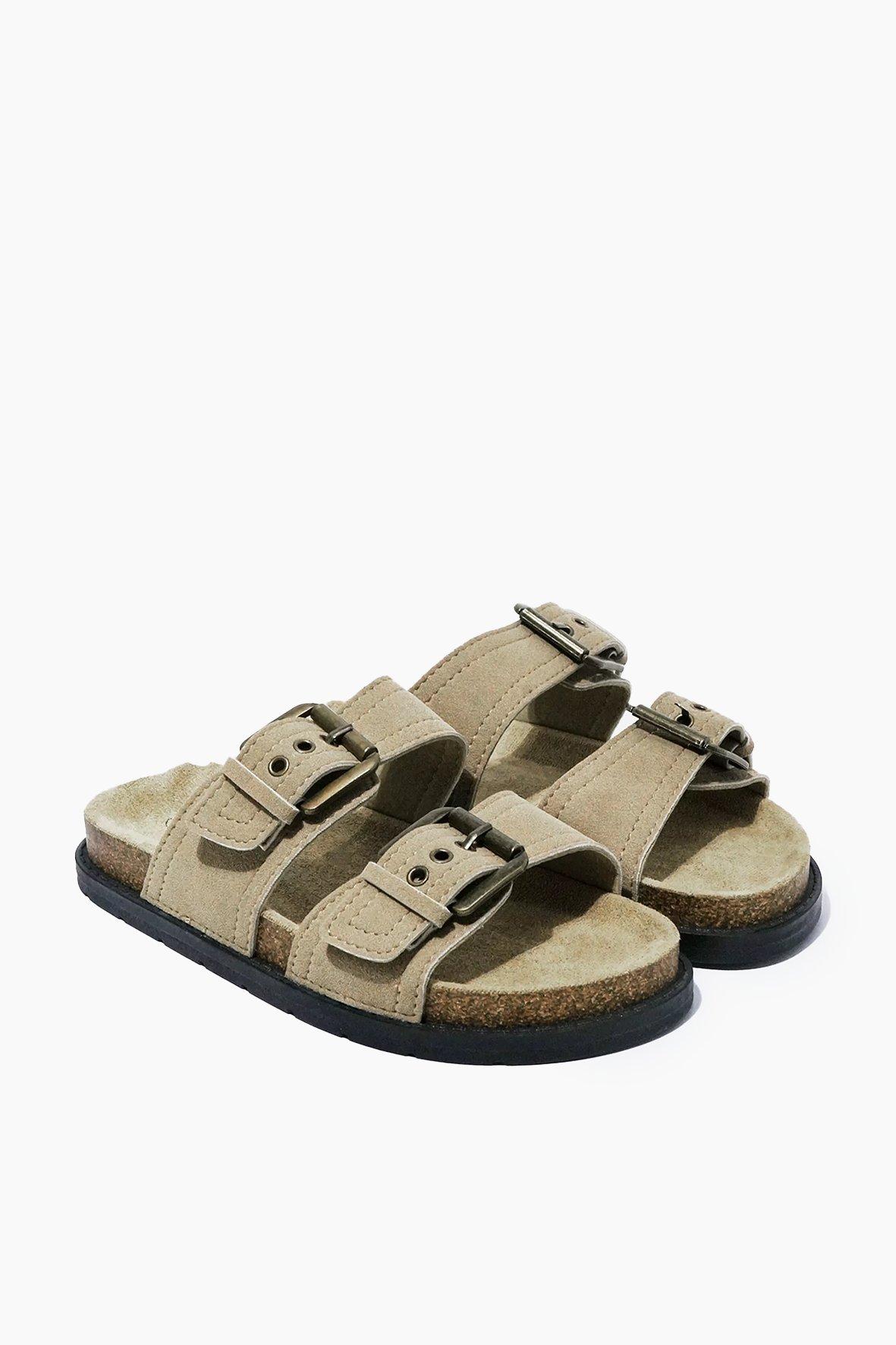 Double Buckle Slider