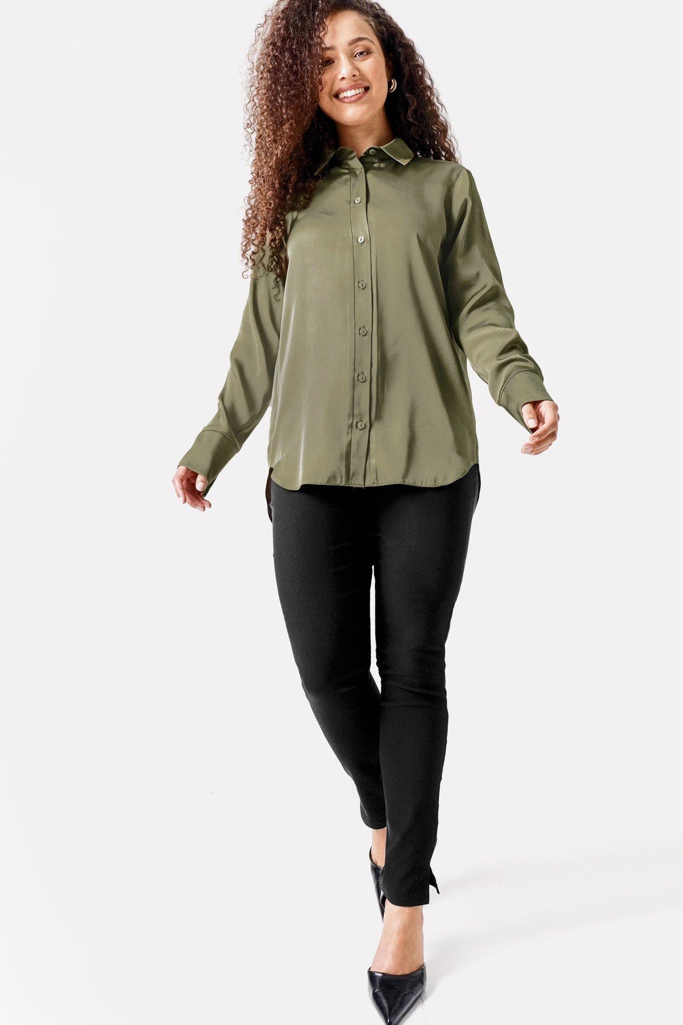 Bengaline Slim Pants