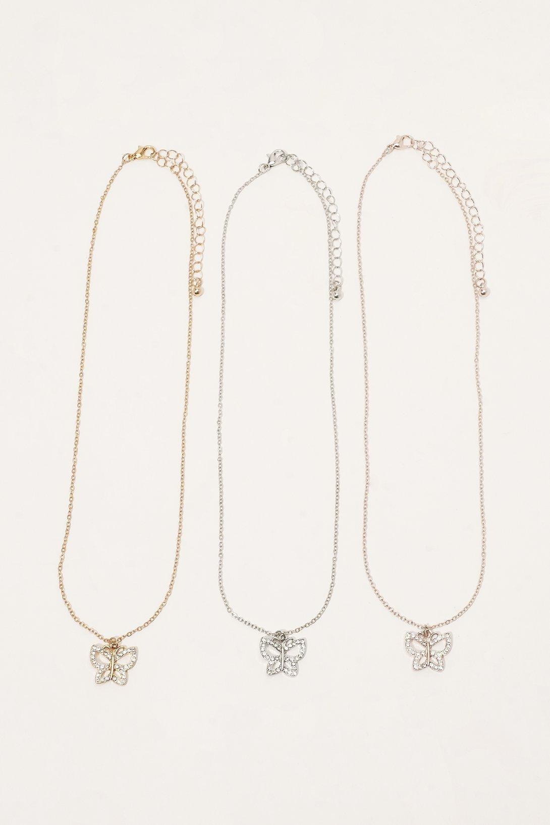 3 Pack Necklaces