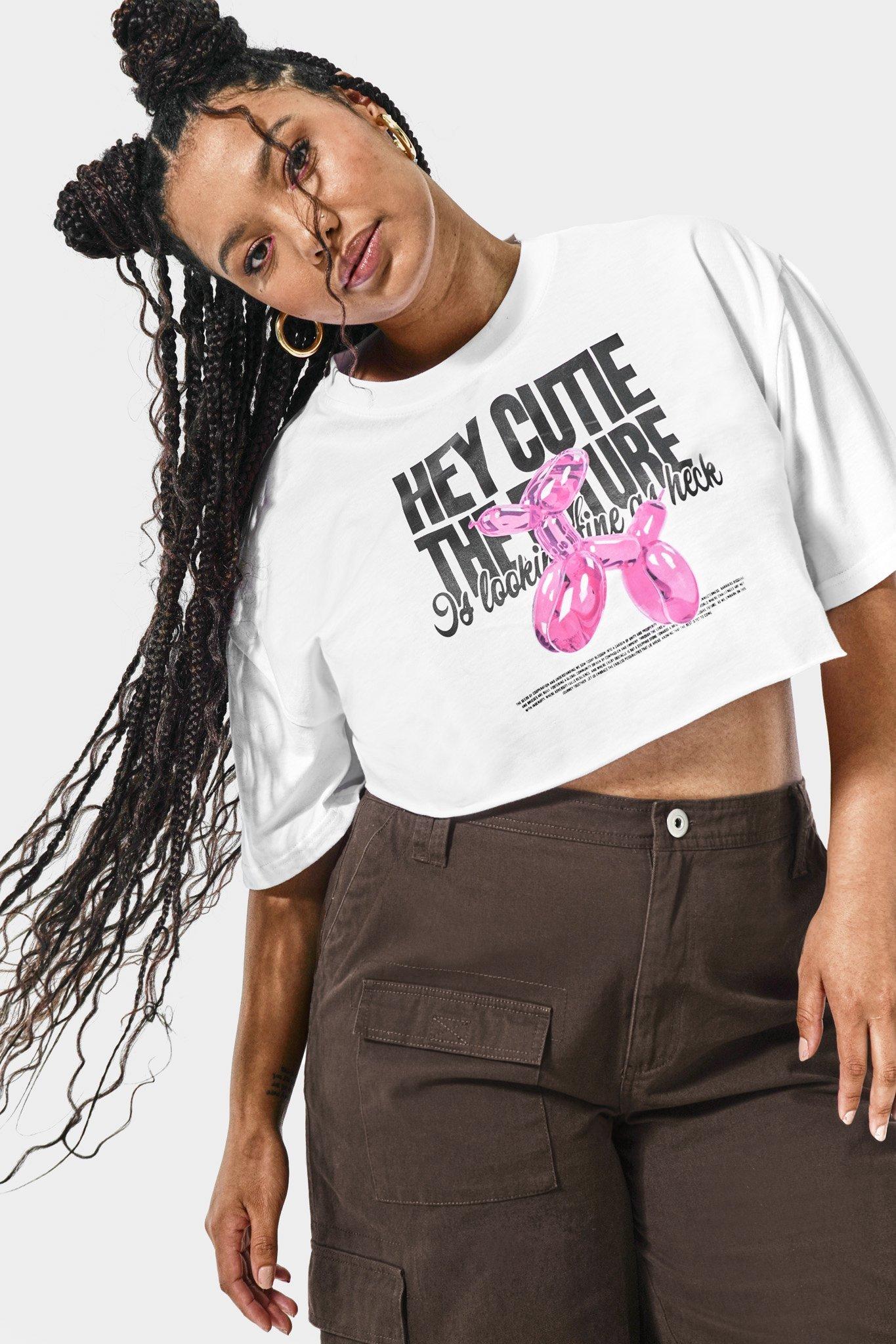 Boxy T-Shirt