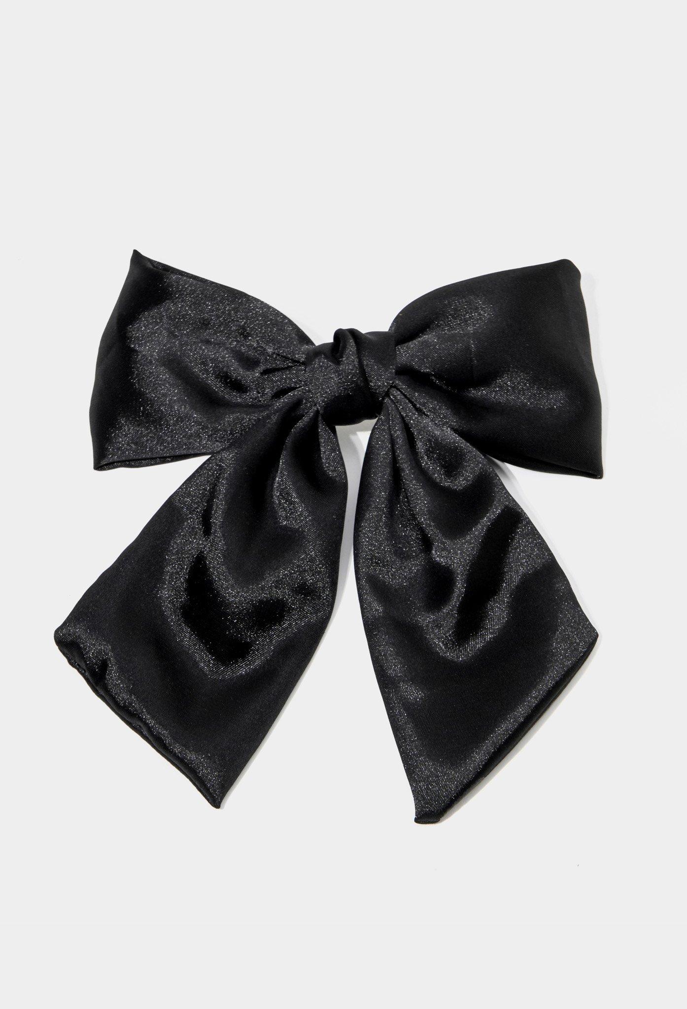 Hair Clip Bow