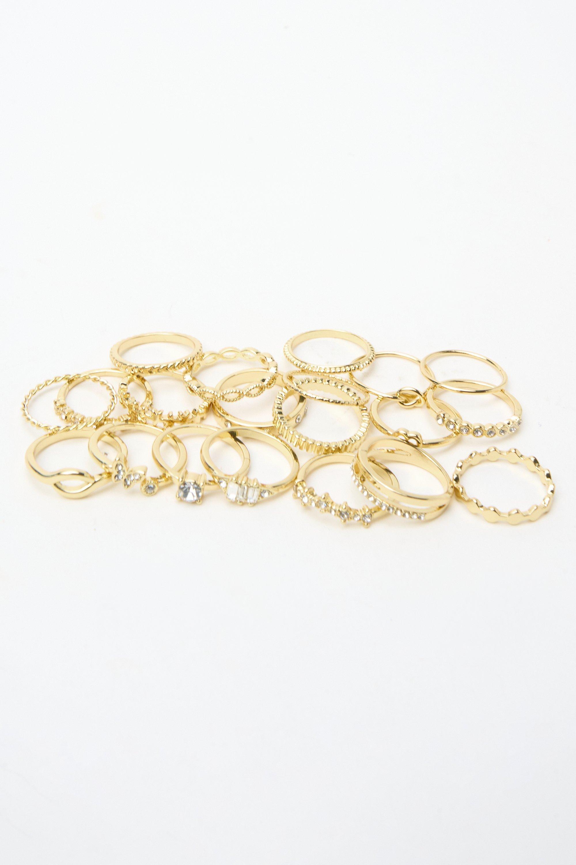 20 Pack Rings