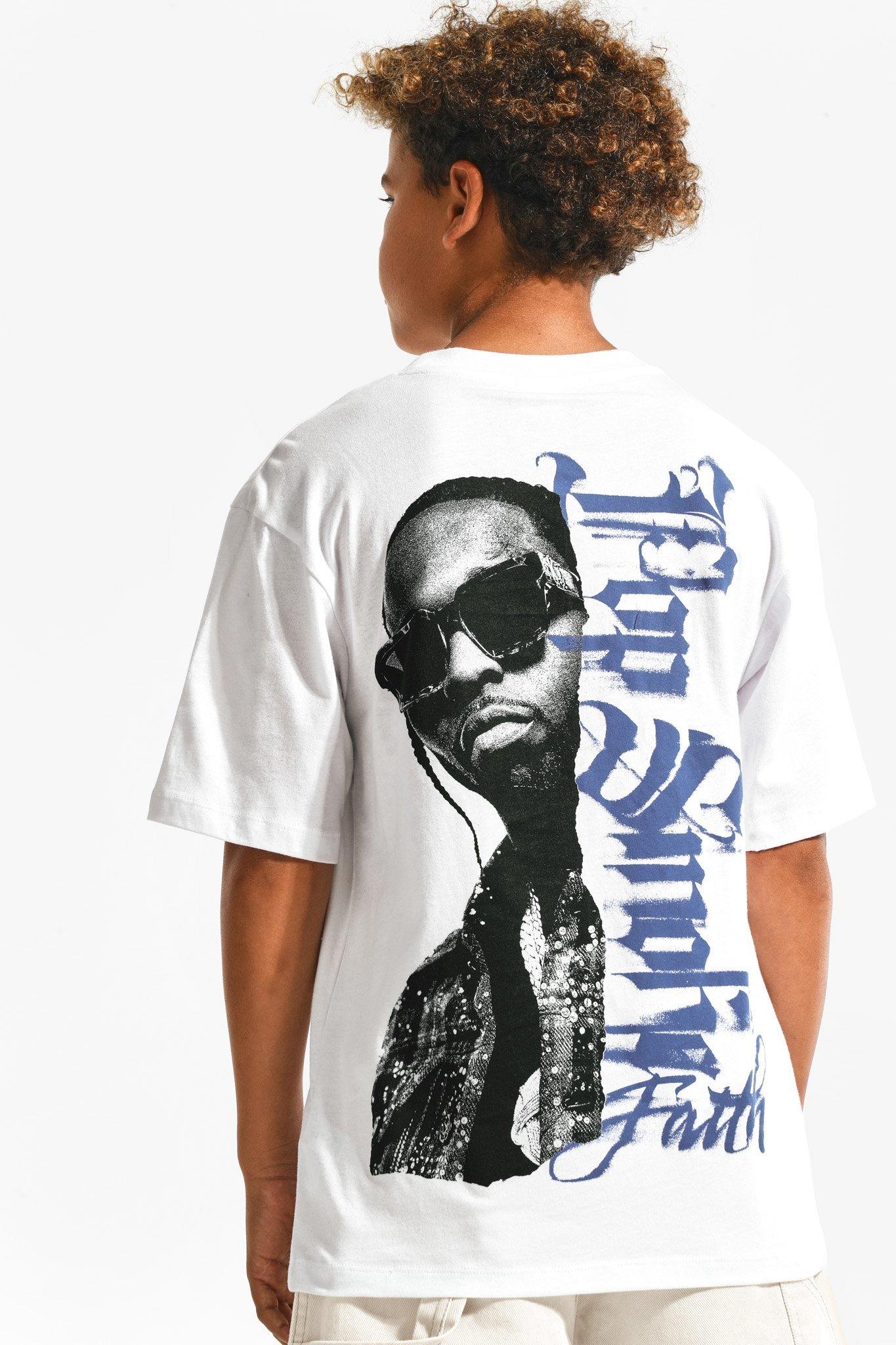 Pop Smoke T Shirt