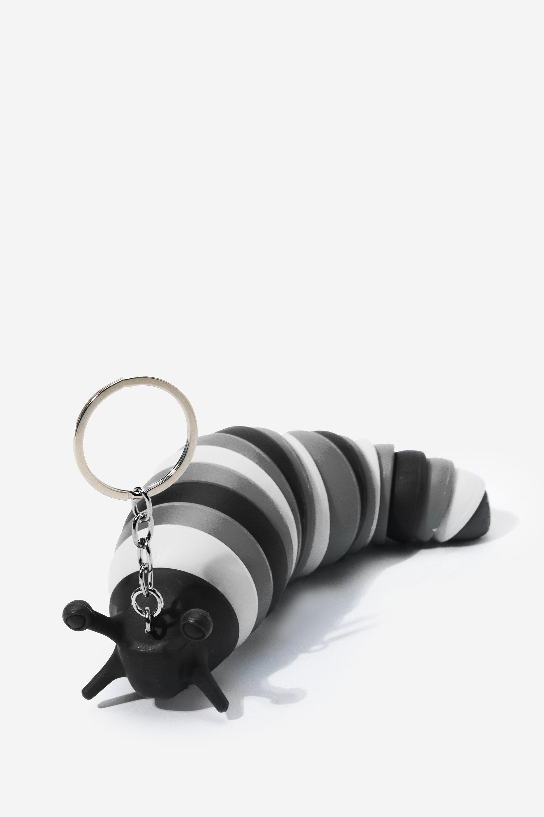 Keyring - Slinky Worm