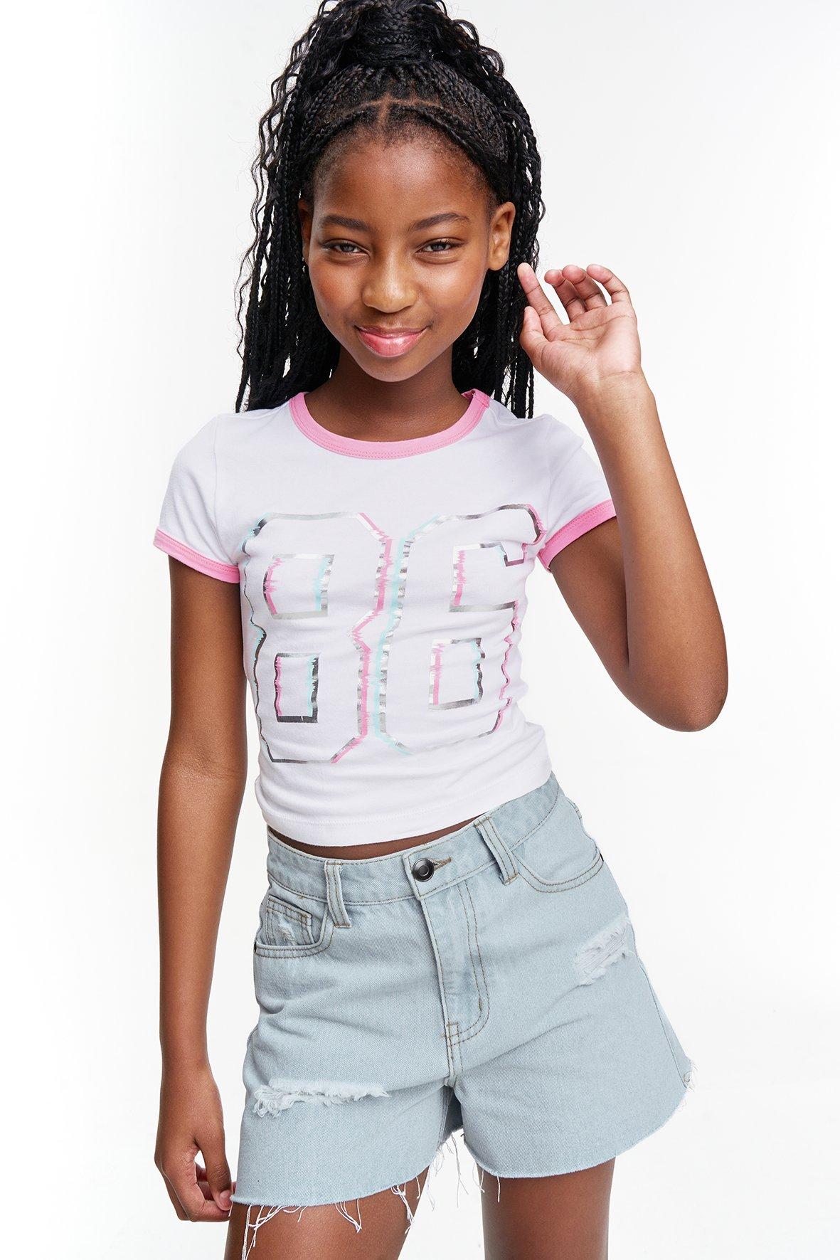 New in Girls 7-14 Clothing | Shop Online | MRP