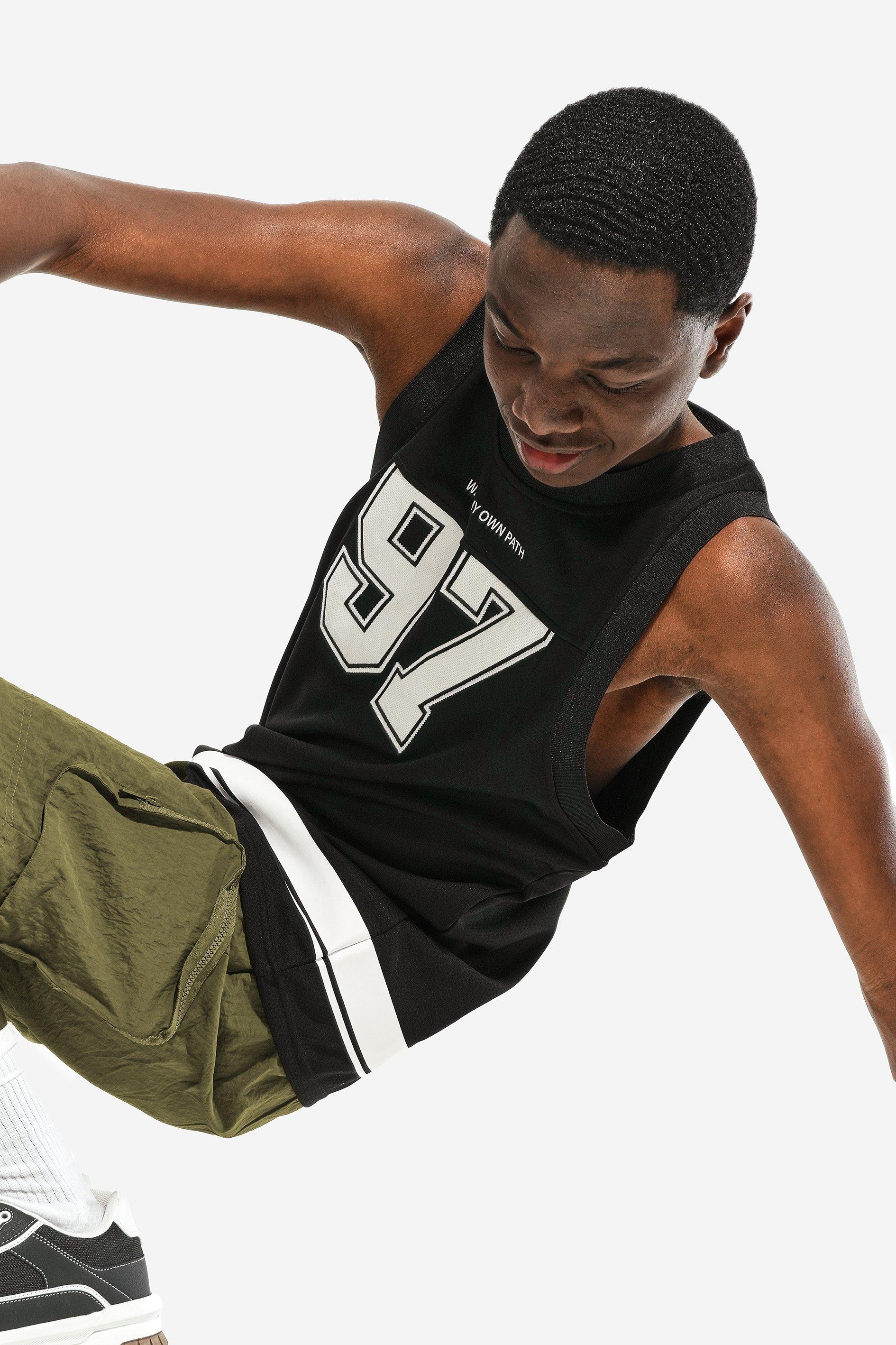 Basketball Vest