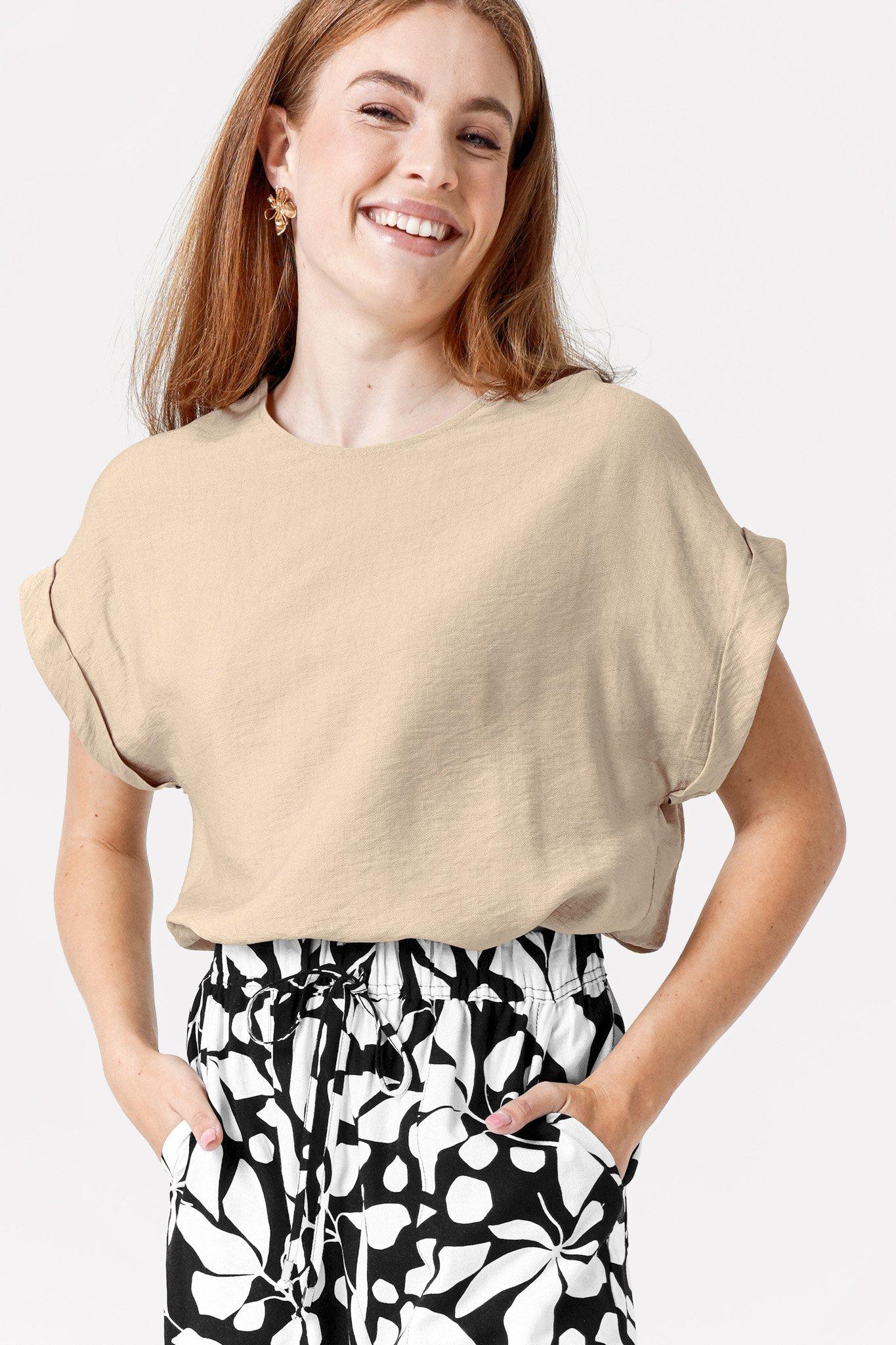 Boxy Top
