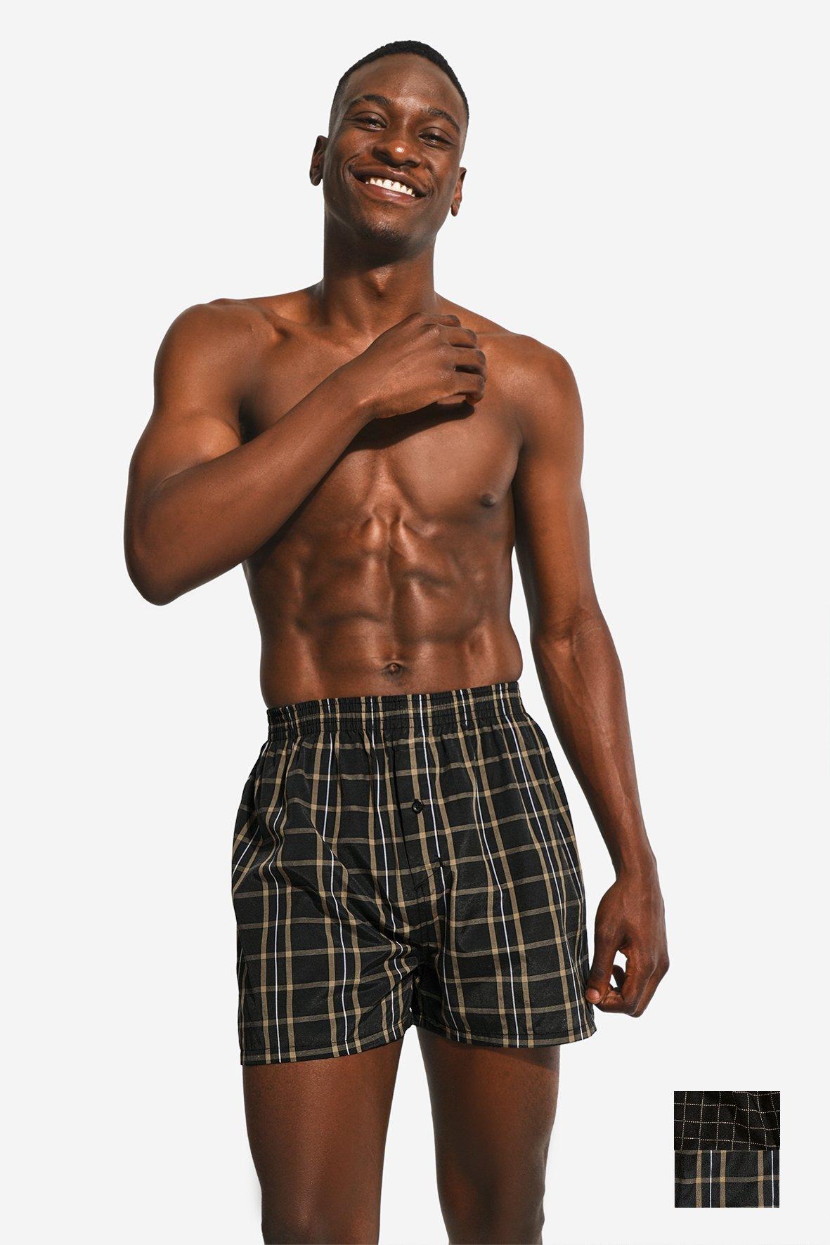 2 Pack Boxers