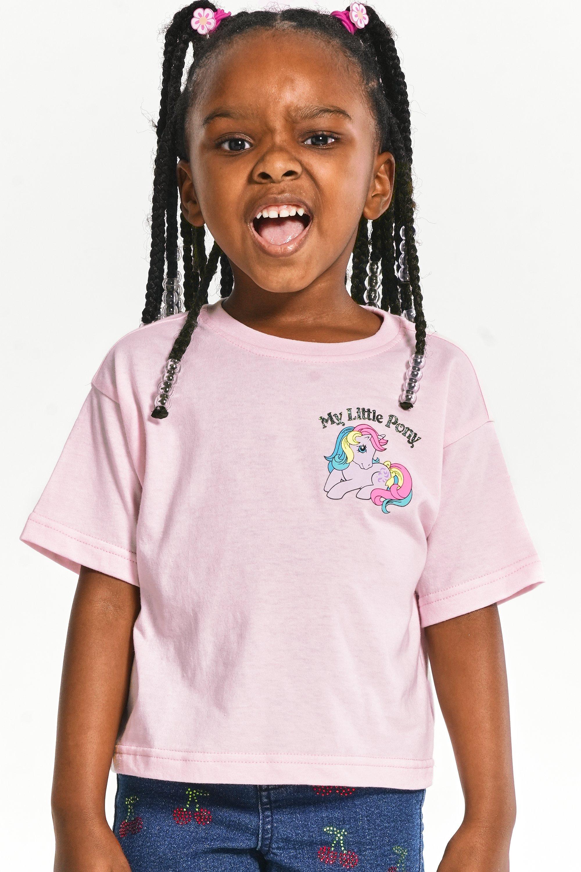 My Little Pony Boxy T-Shirt