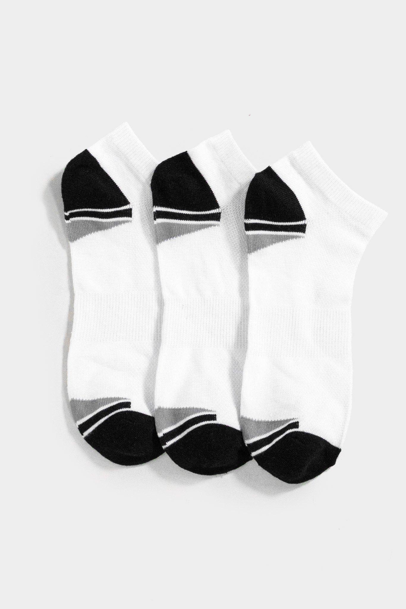3 Pack Socks