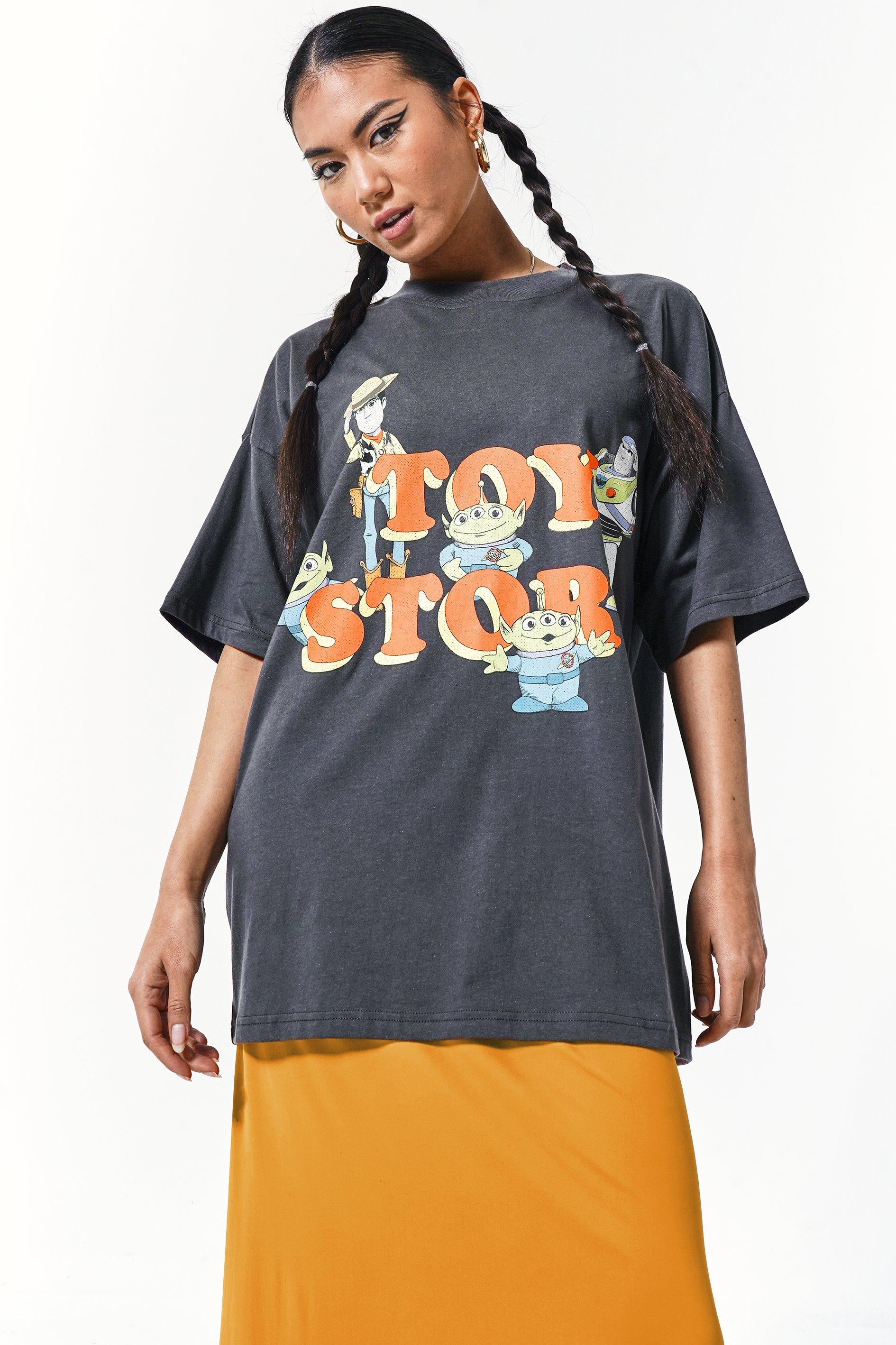 Toy Story Oversized T-Shirt