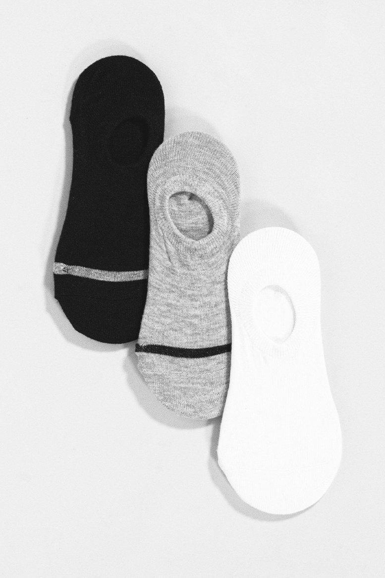3 Pack Secret Socks