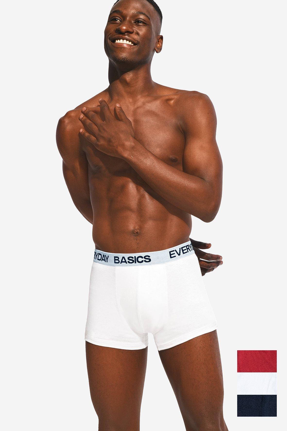 Mr Price | Men’s underwear | Boxers, briefs, hipster trunks | South Africa