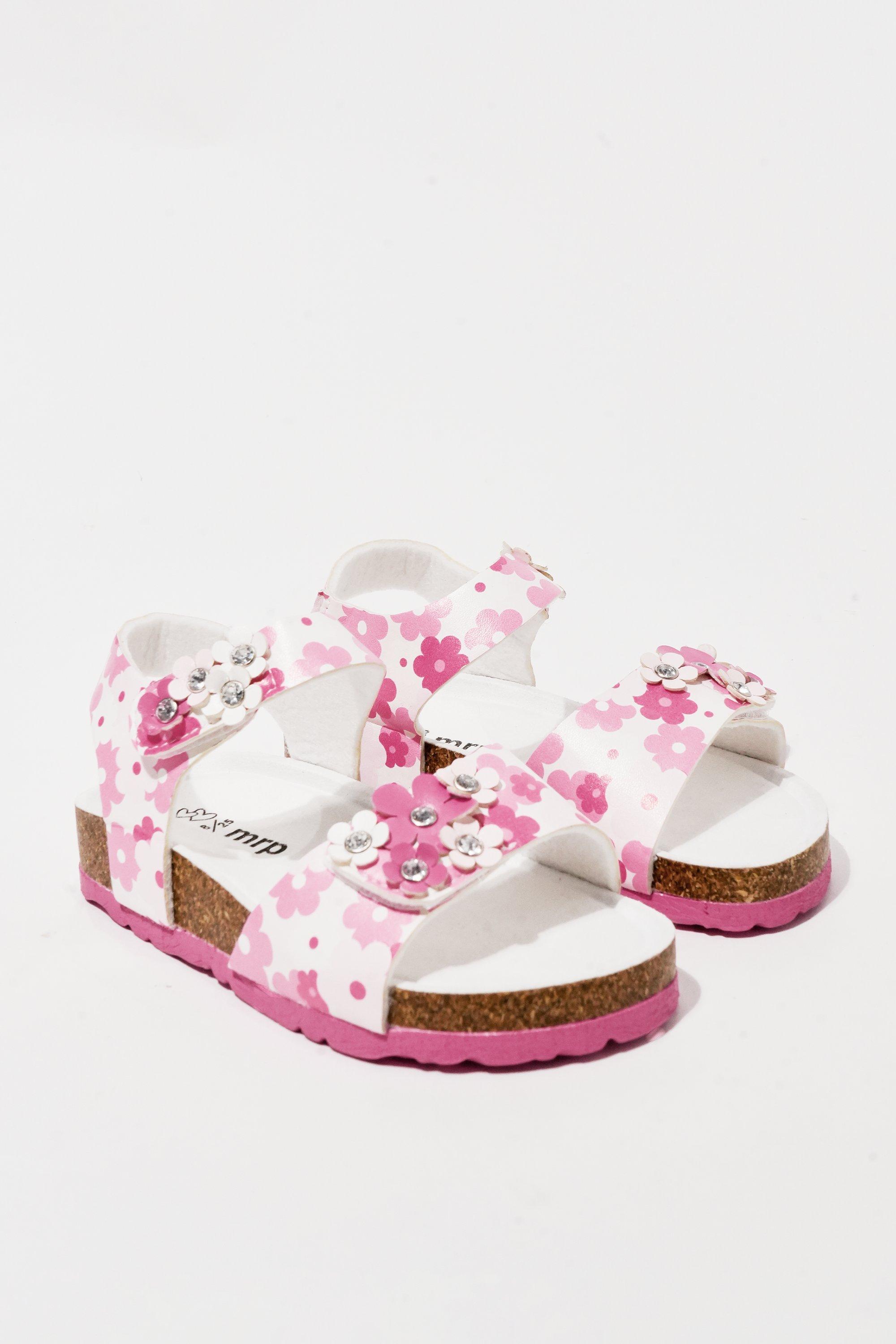 Ankle Strap Sandal