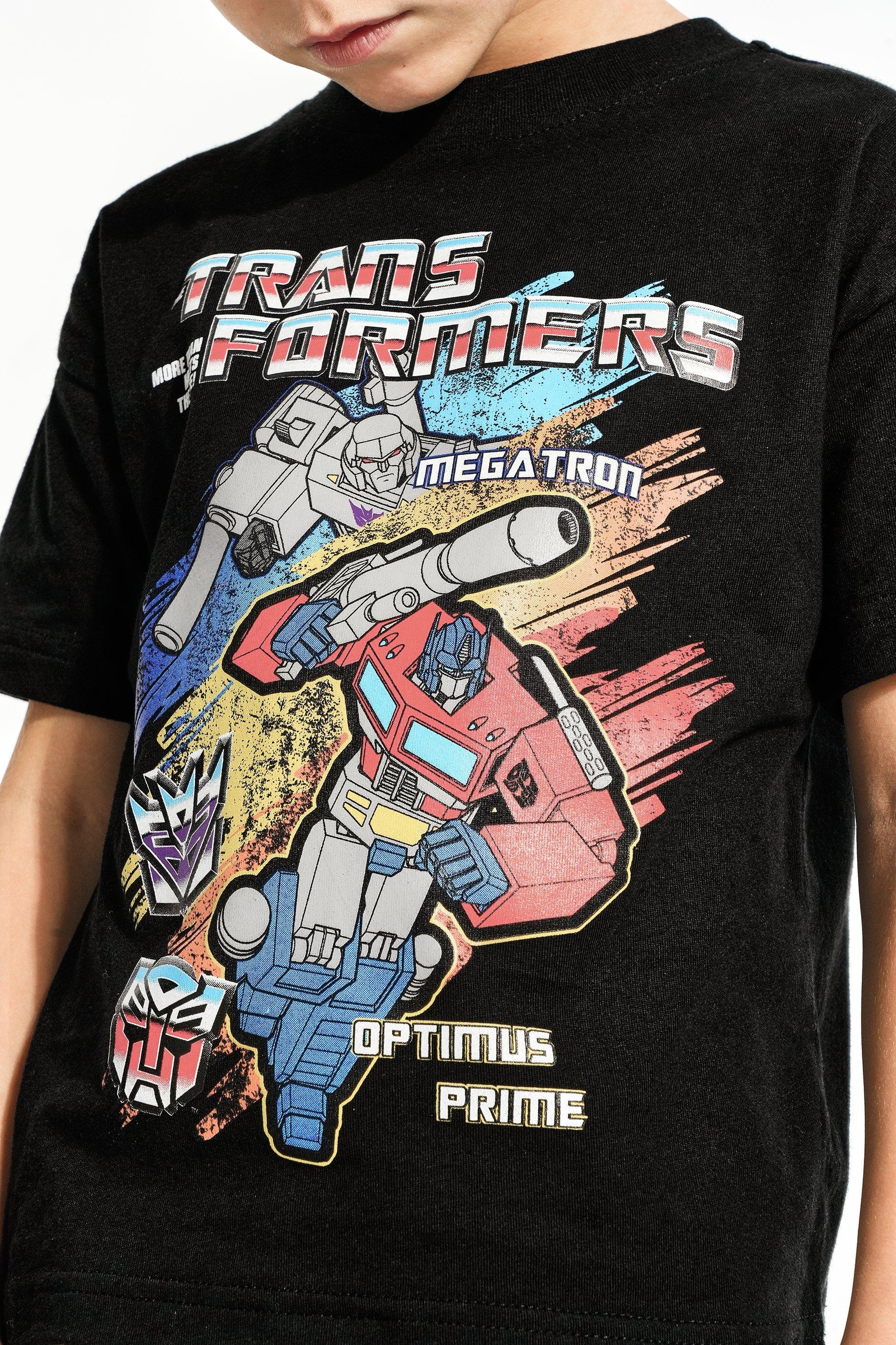 Transformers Shirt