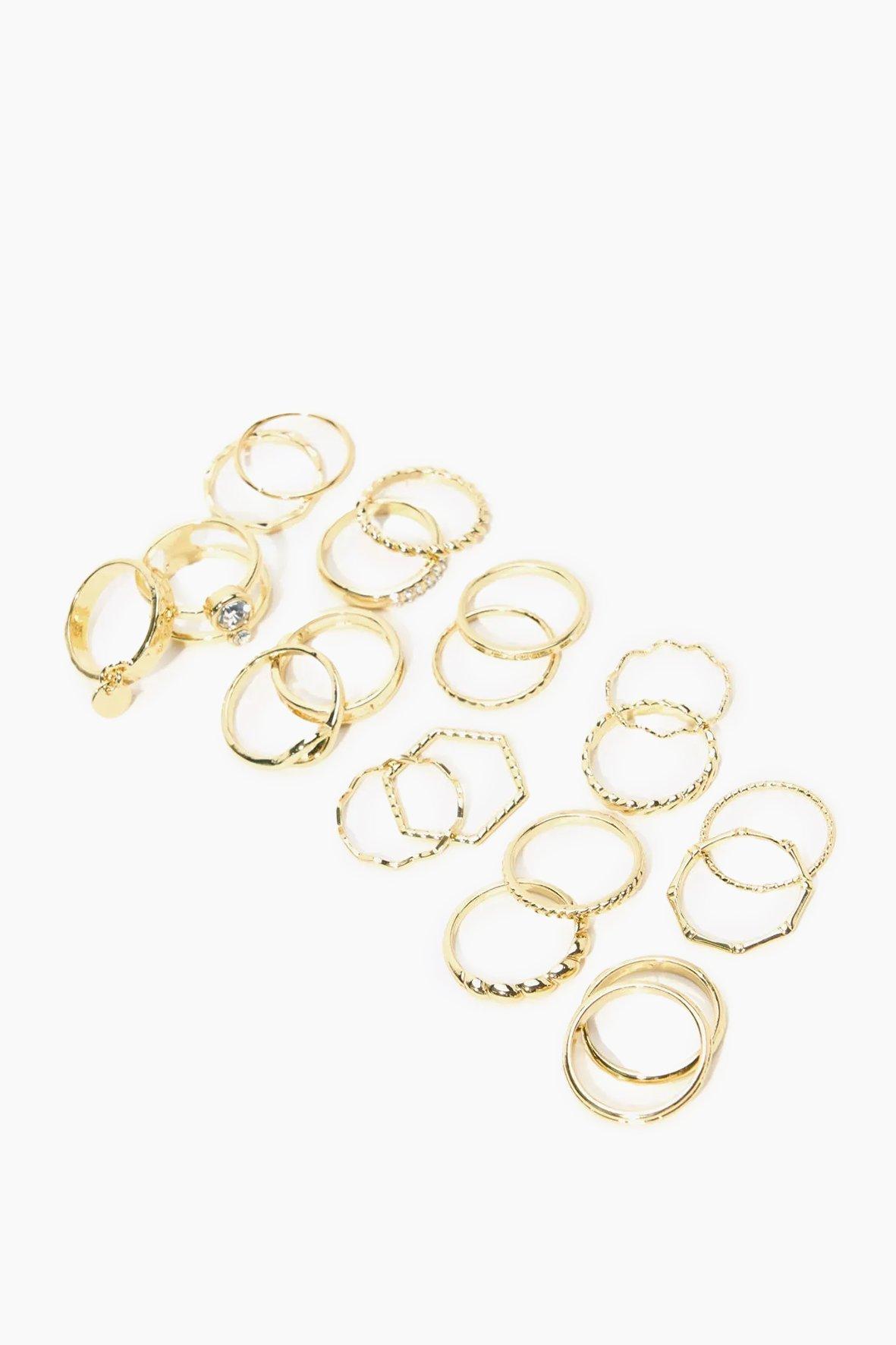 20 Pack Rings