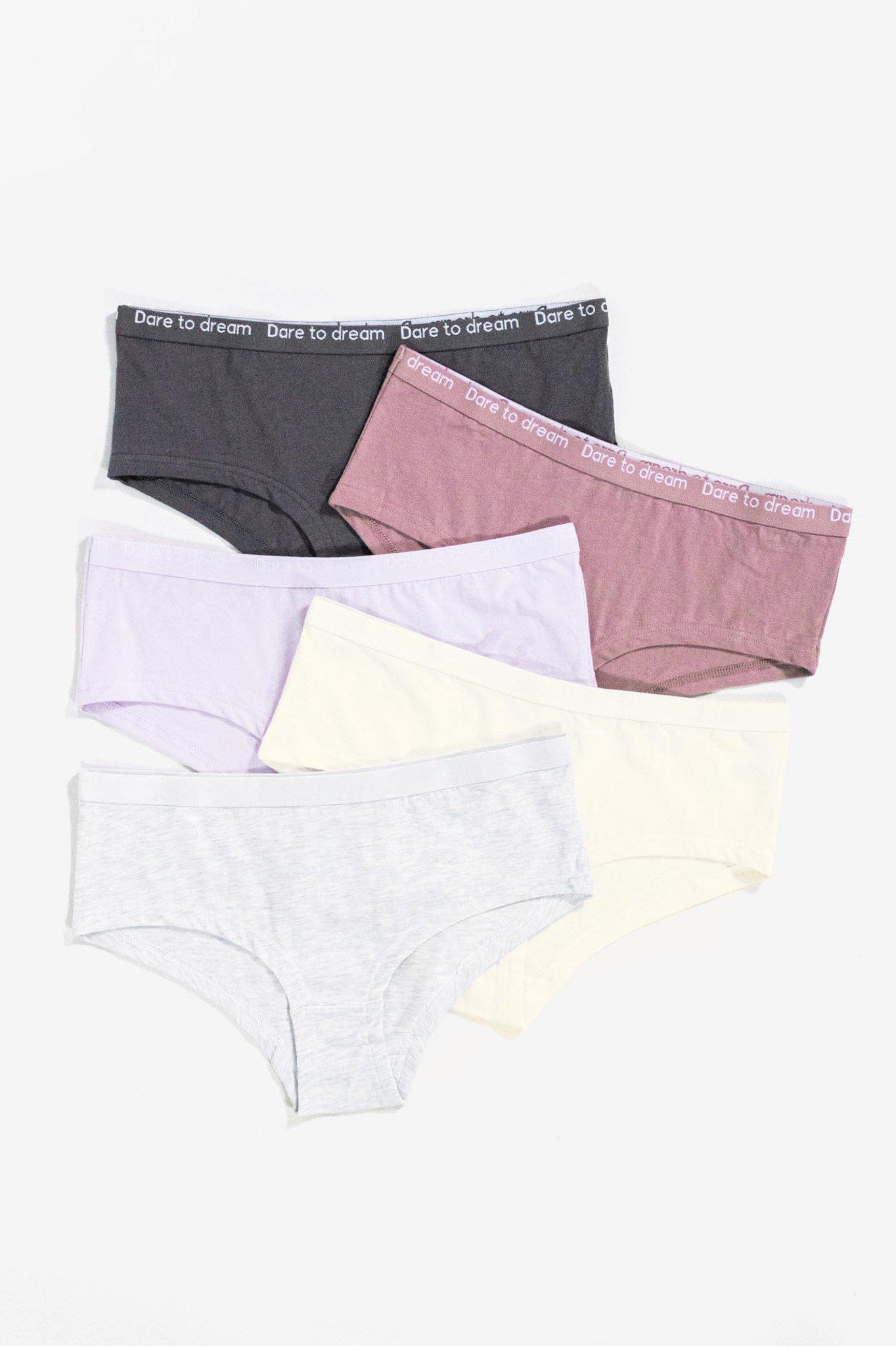 5 Pack Boyleg