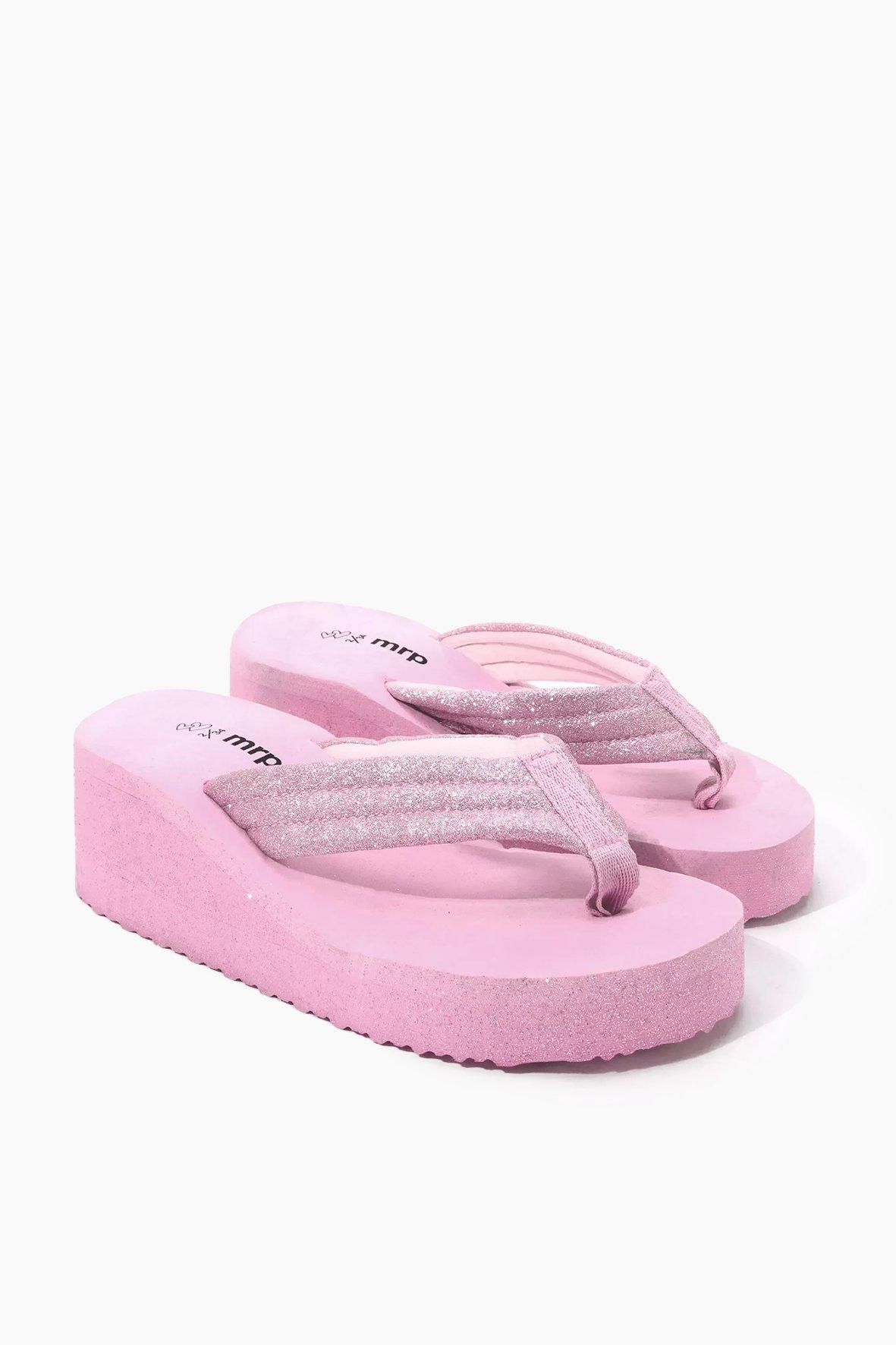 Platform Sandal