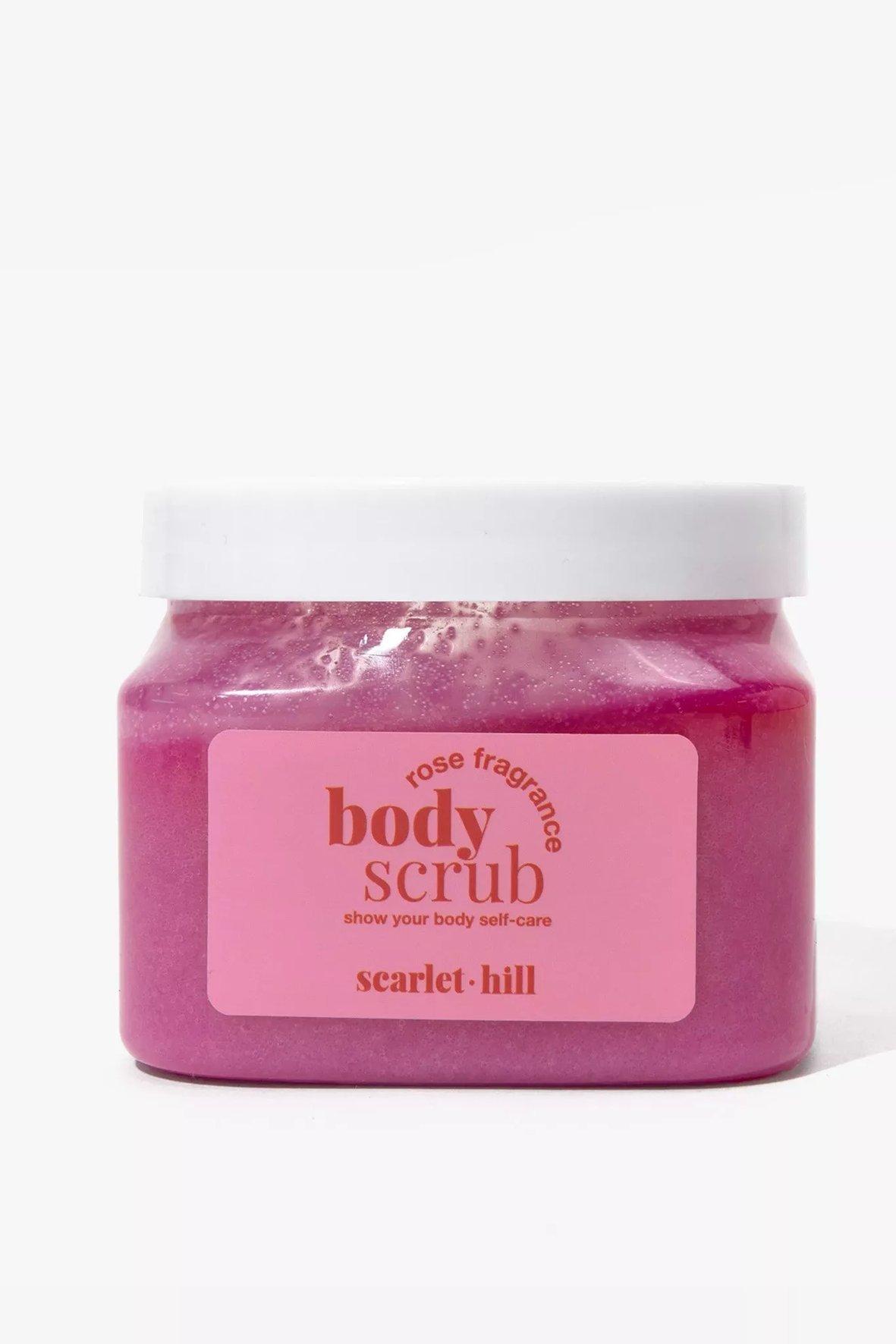 Body Scrub - Rose - 500g