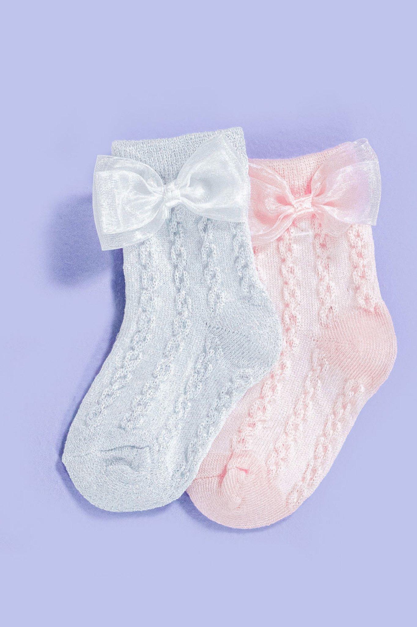 2 Pack Socks