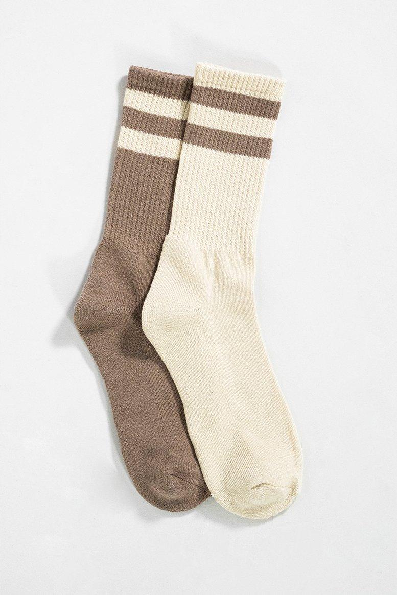 2 Pack Socks