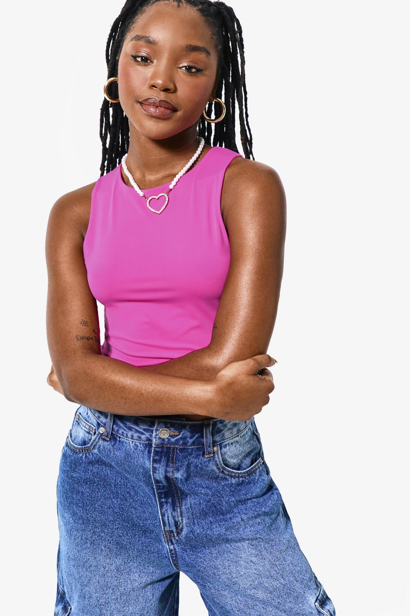 Skin Tight Tank Top