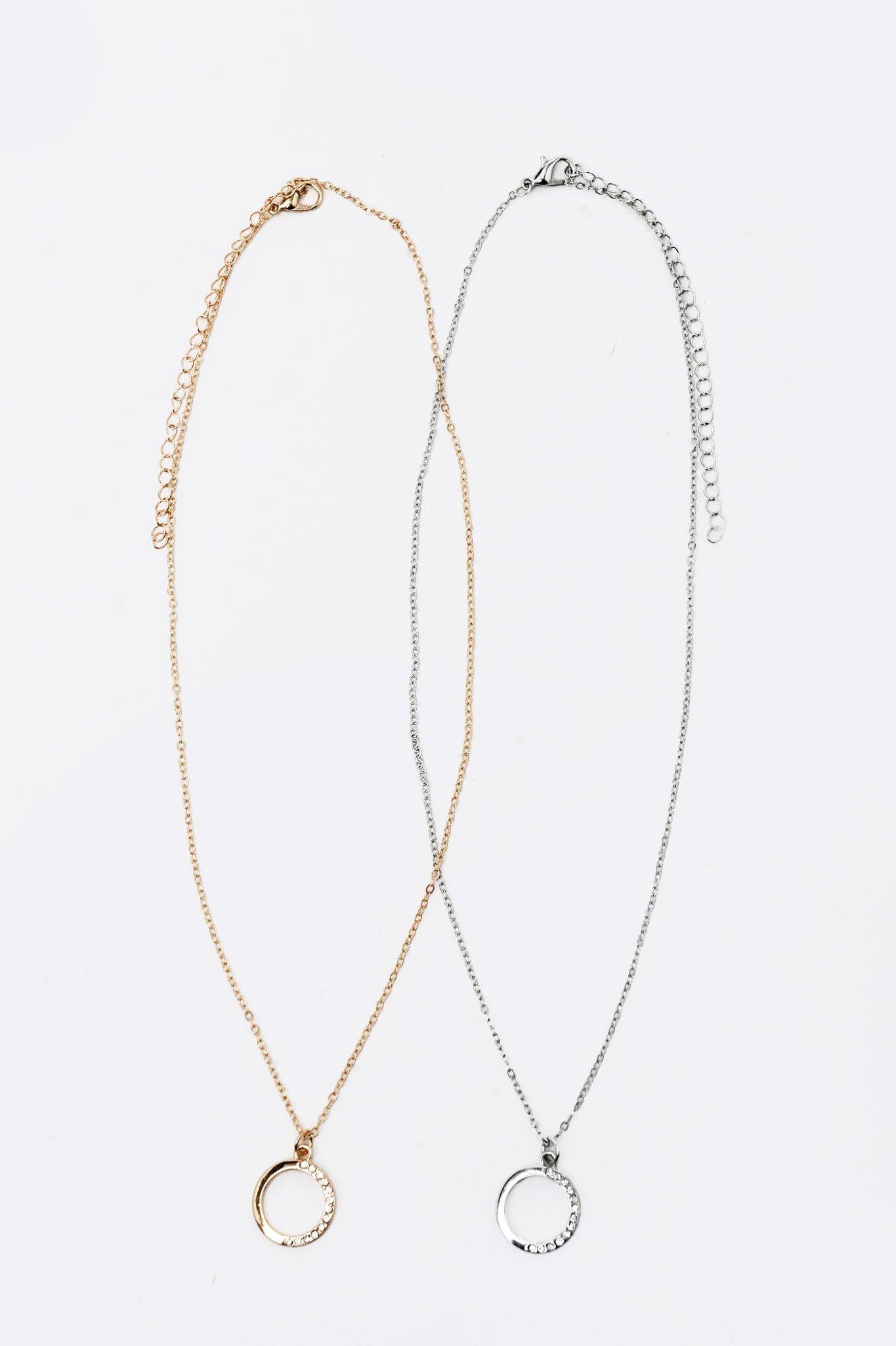 2 Pack Necklaces