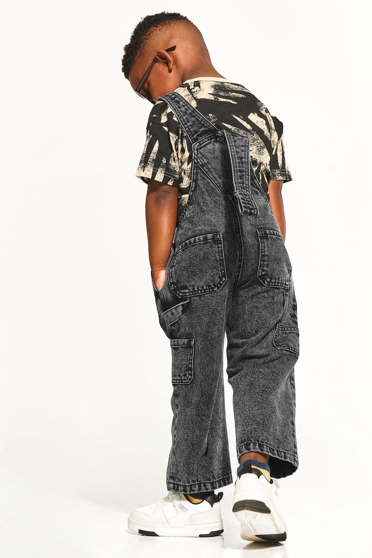 Denim Dungaree