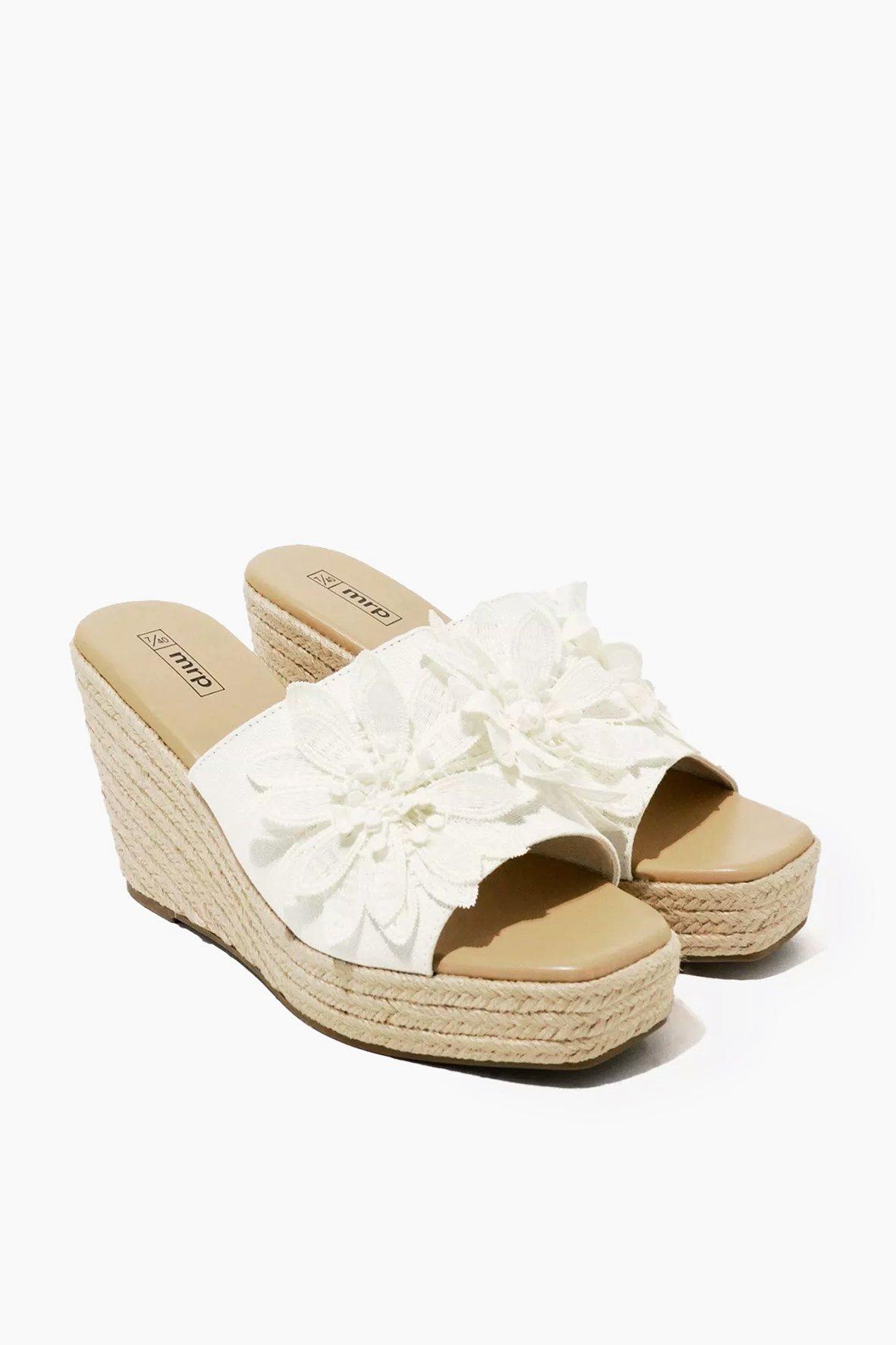 Espadrille Wedge