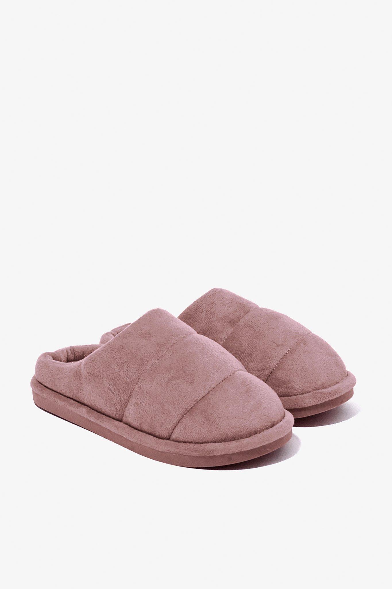 Quilted Slipper