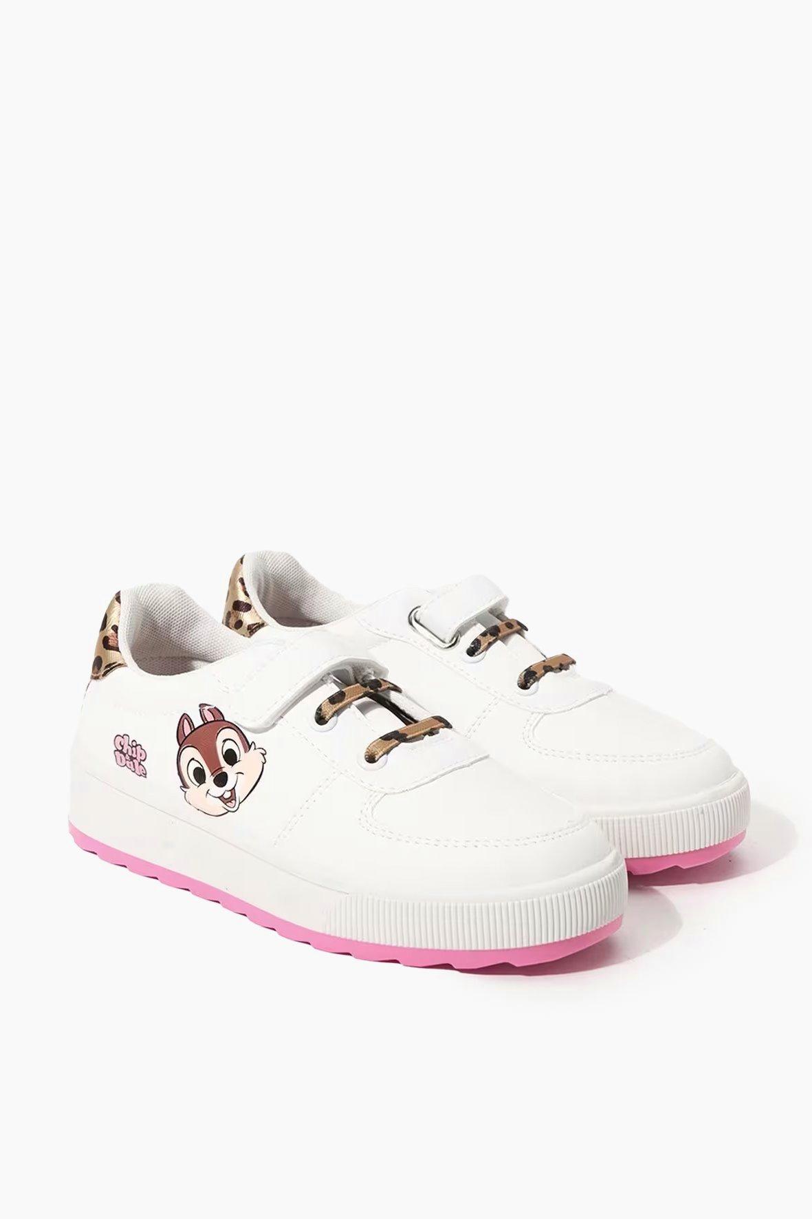 Chip n' Dale Lace-Up Sneaker