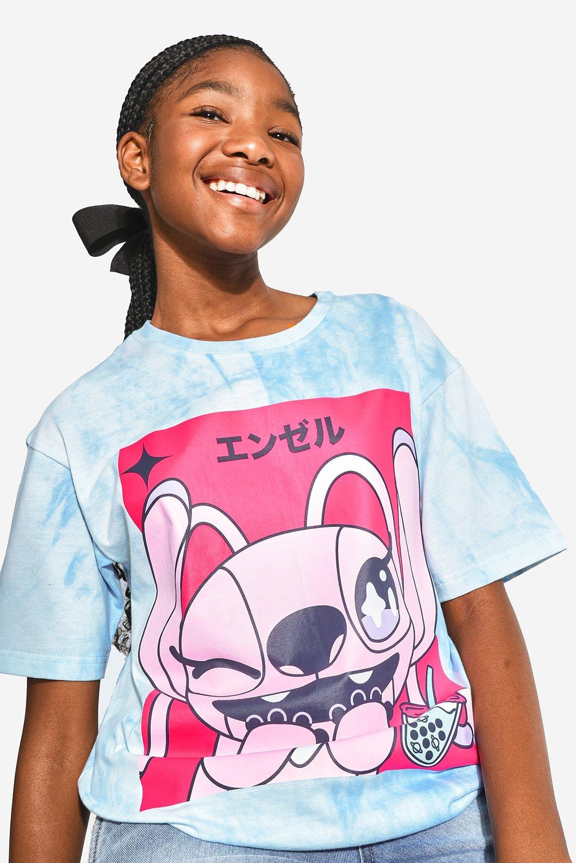 Stitch Oversized T-Shirt