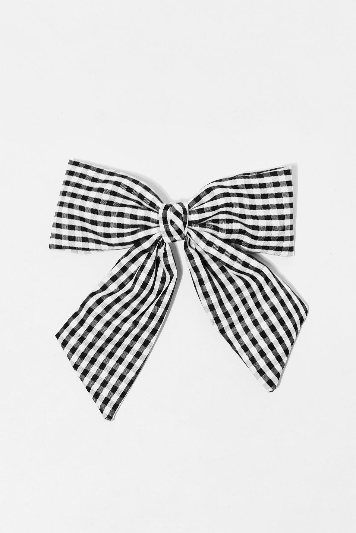 Hair Clip Bow