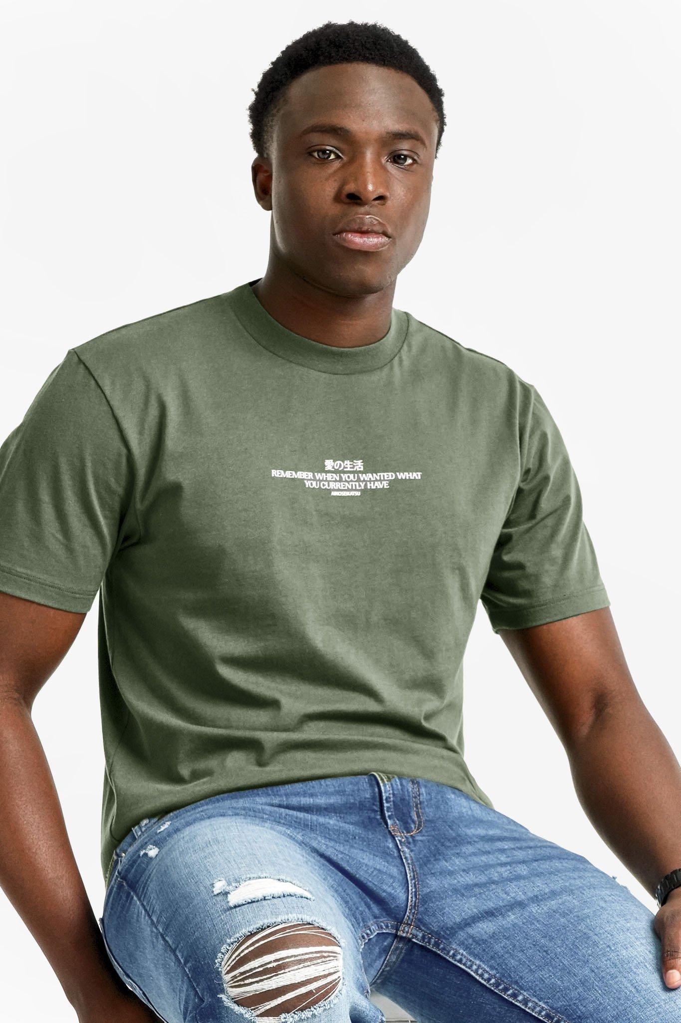 Statement T-Shirt