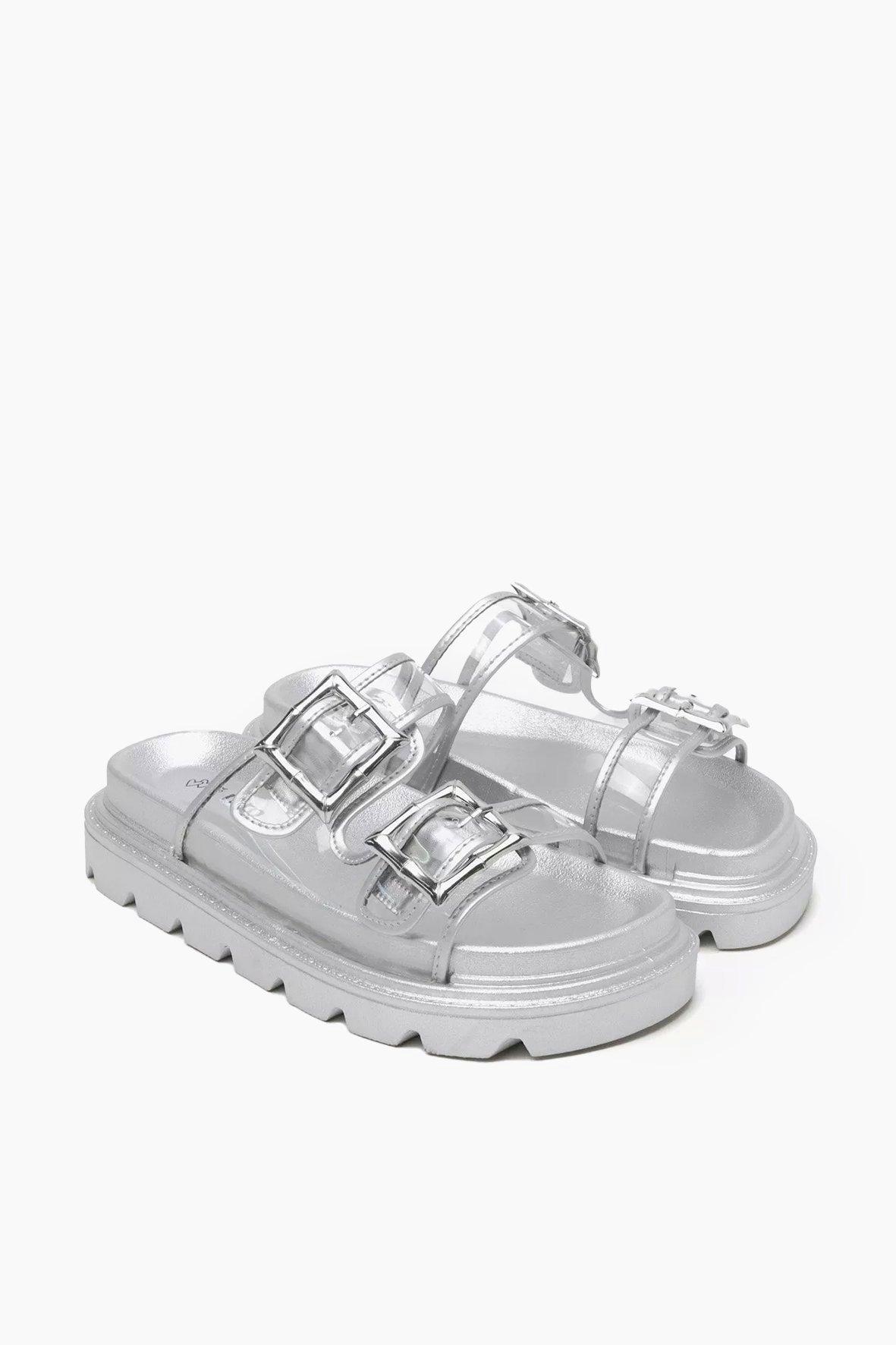 Double Buckle Slider