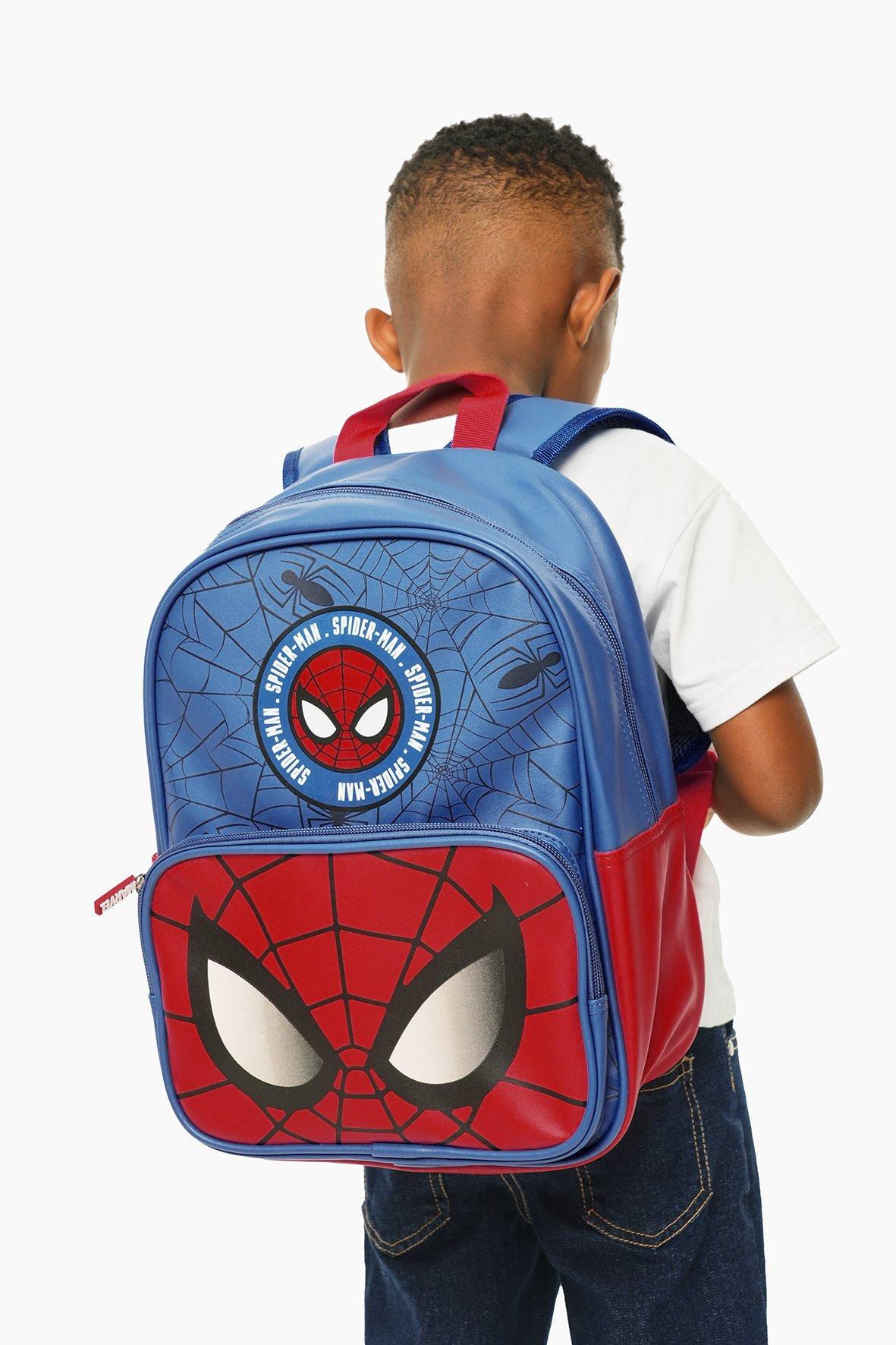 Spiderman Backpack