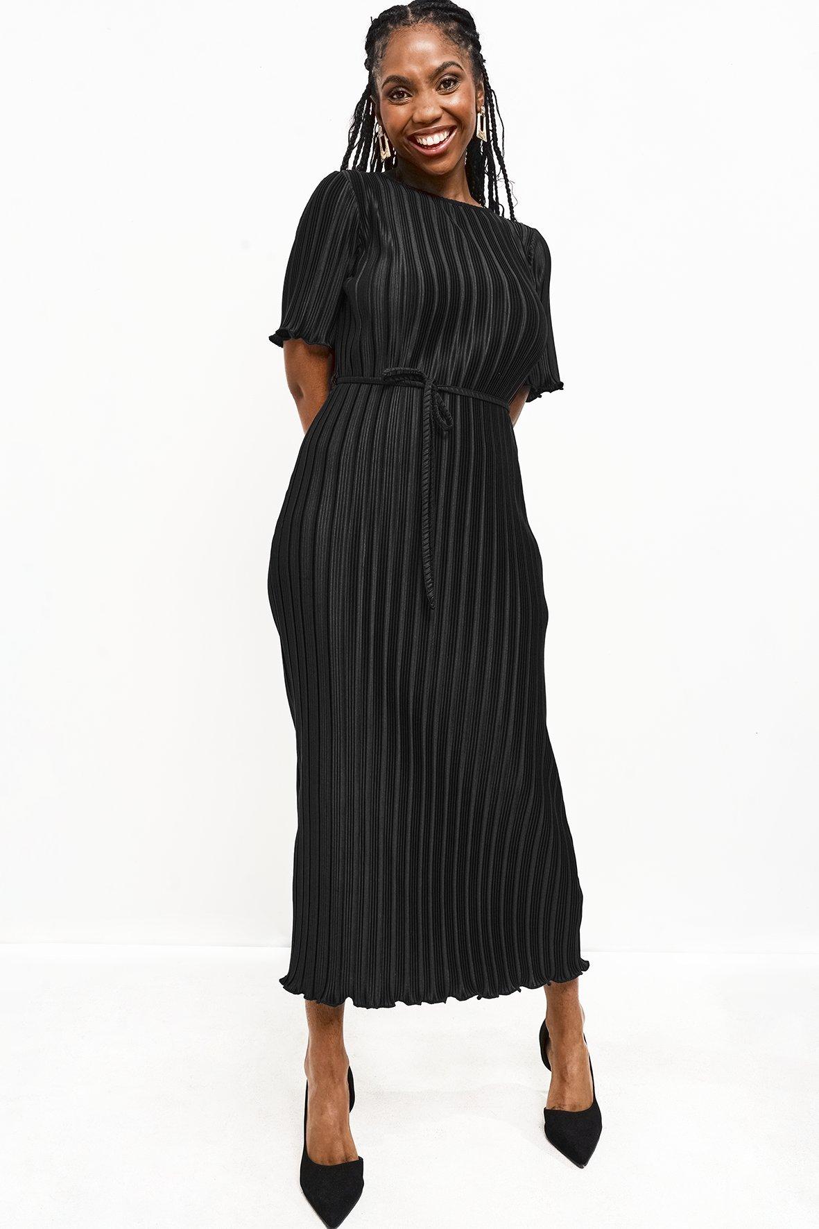 Column Dress
