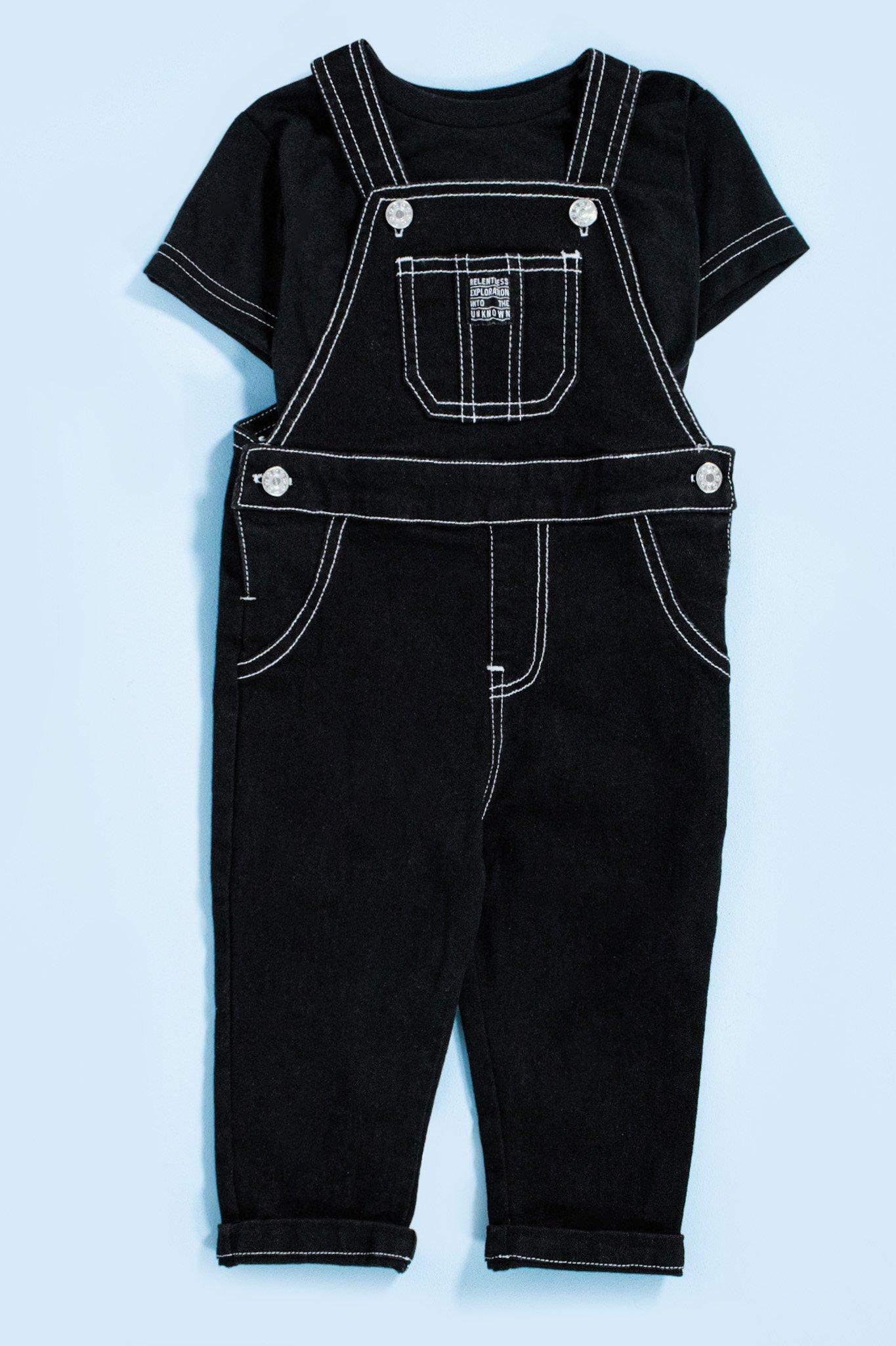 Dungaree Set