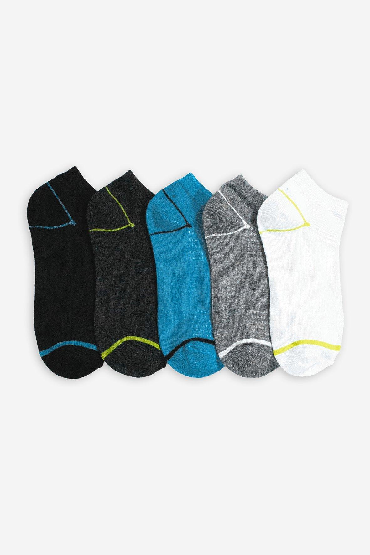 5 Pack Socks