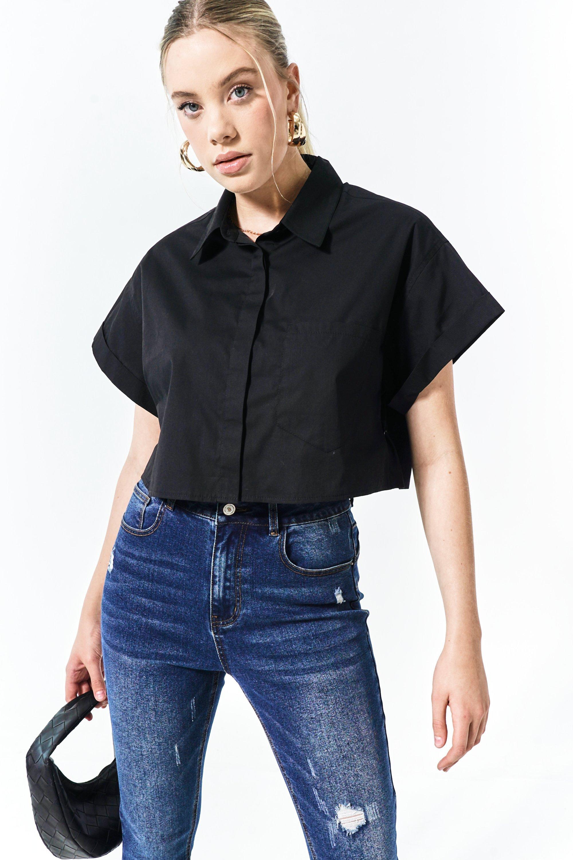Boxy Shirt