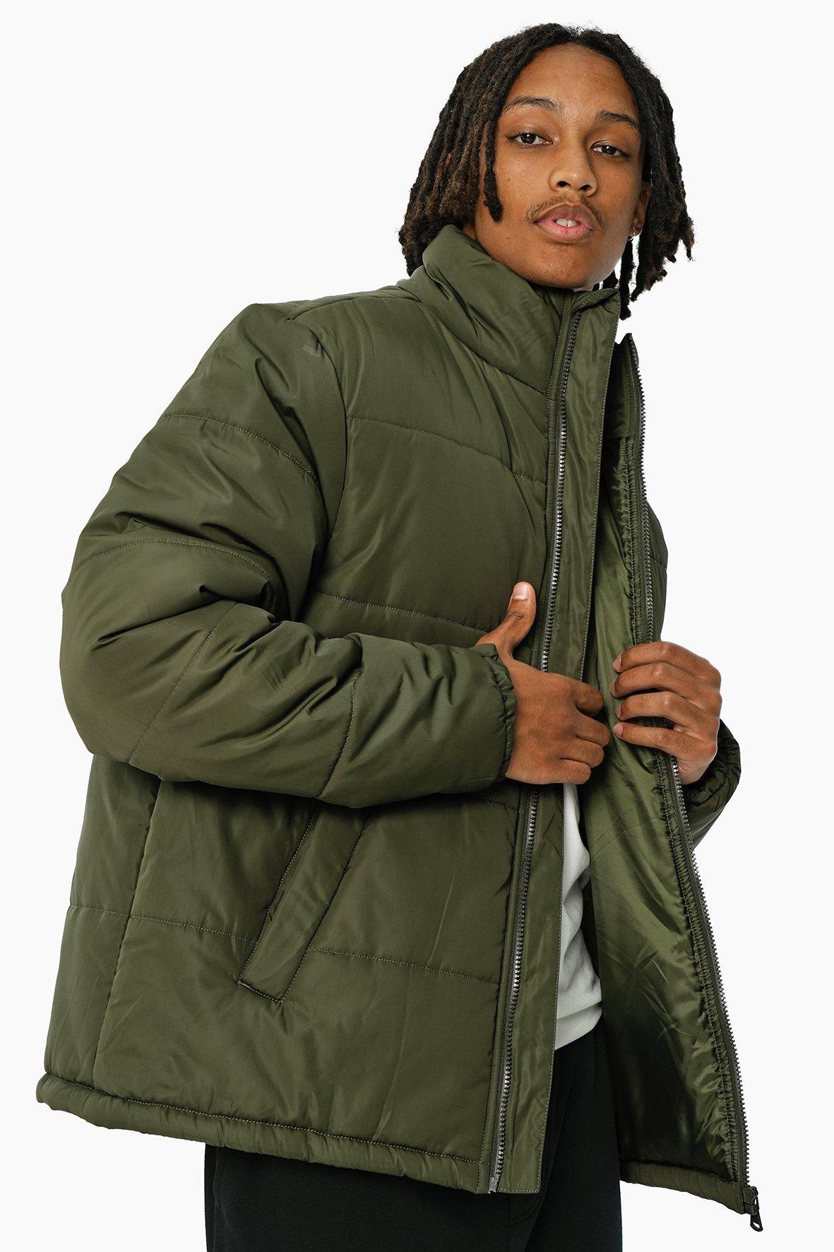 Puffer Jacket