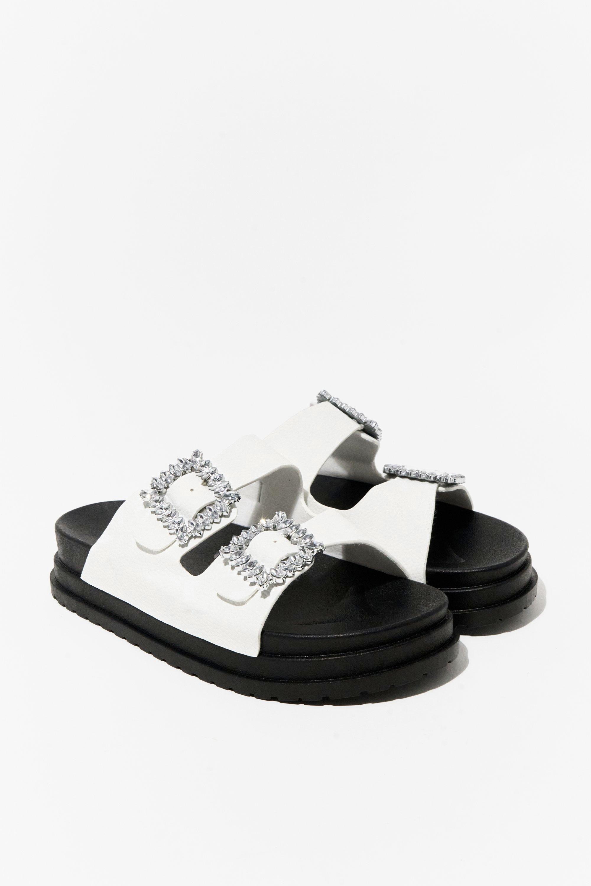 Double Buckle Slider