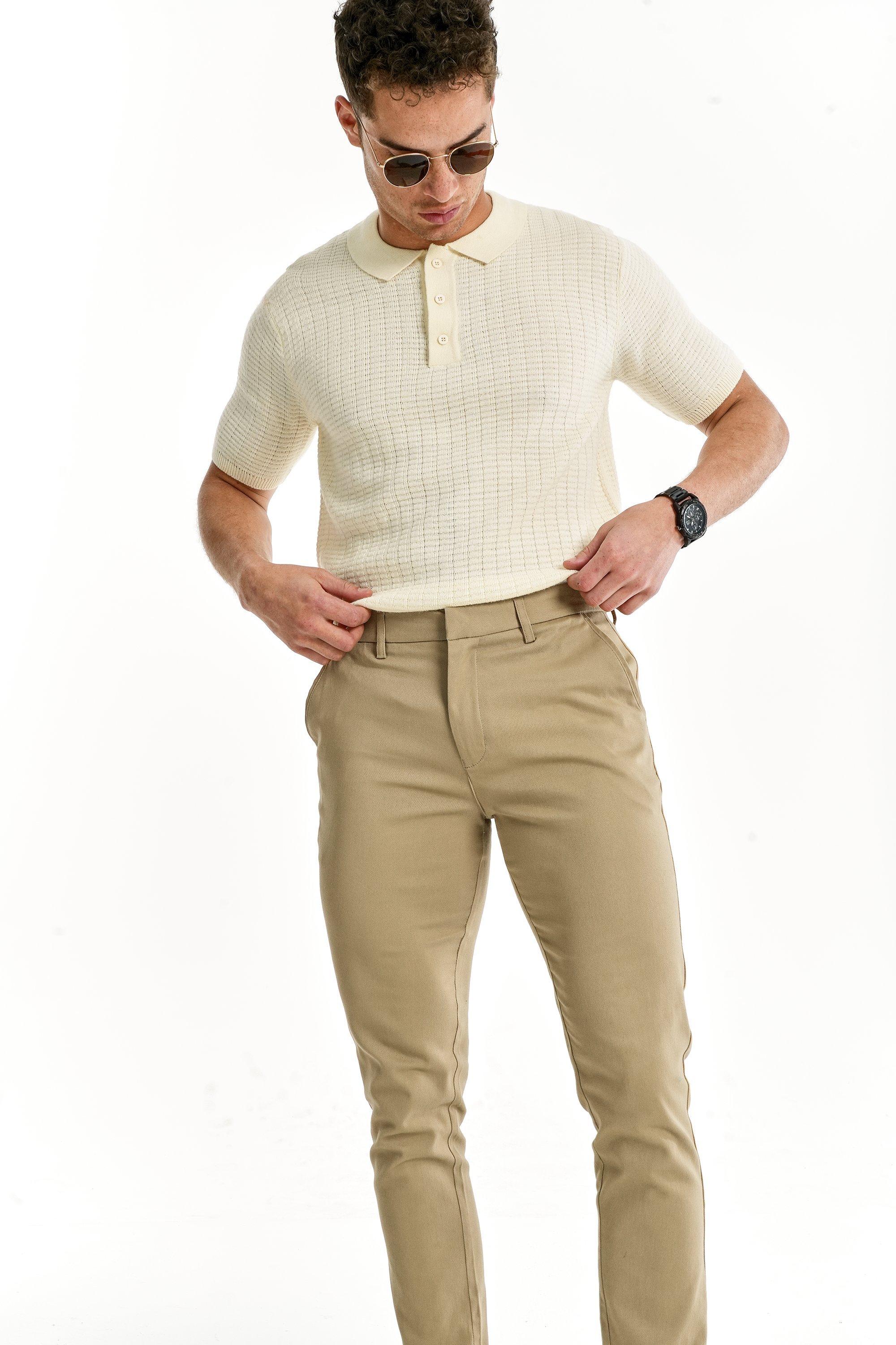 Slim Stretch Chinos